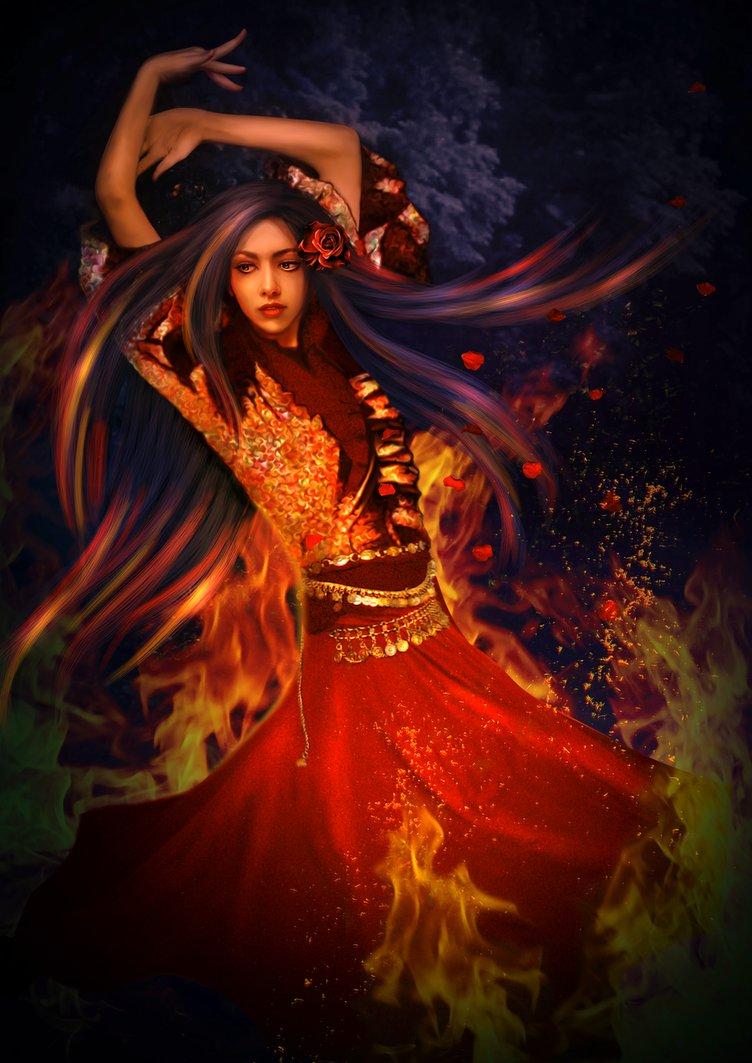 Gypsy Art Wallpapers - Top Free Gypsy Art Backgrounds - WallpaperAccess