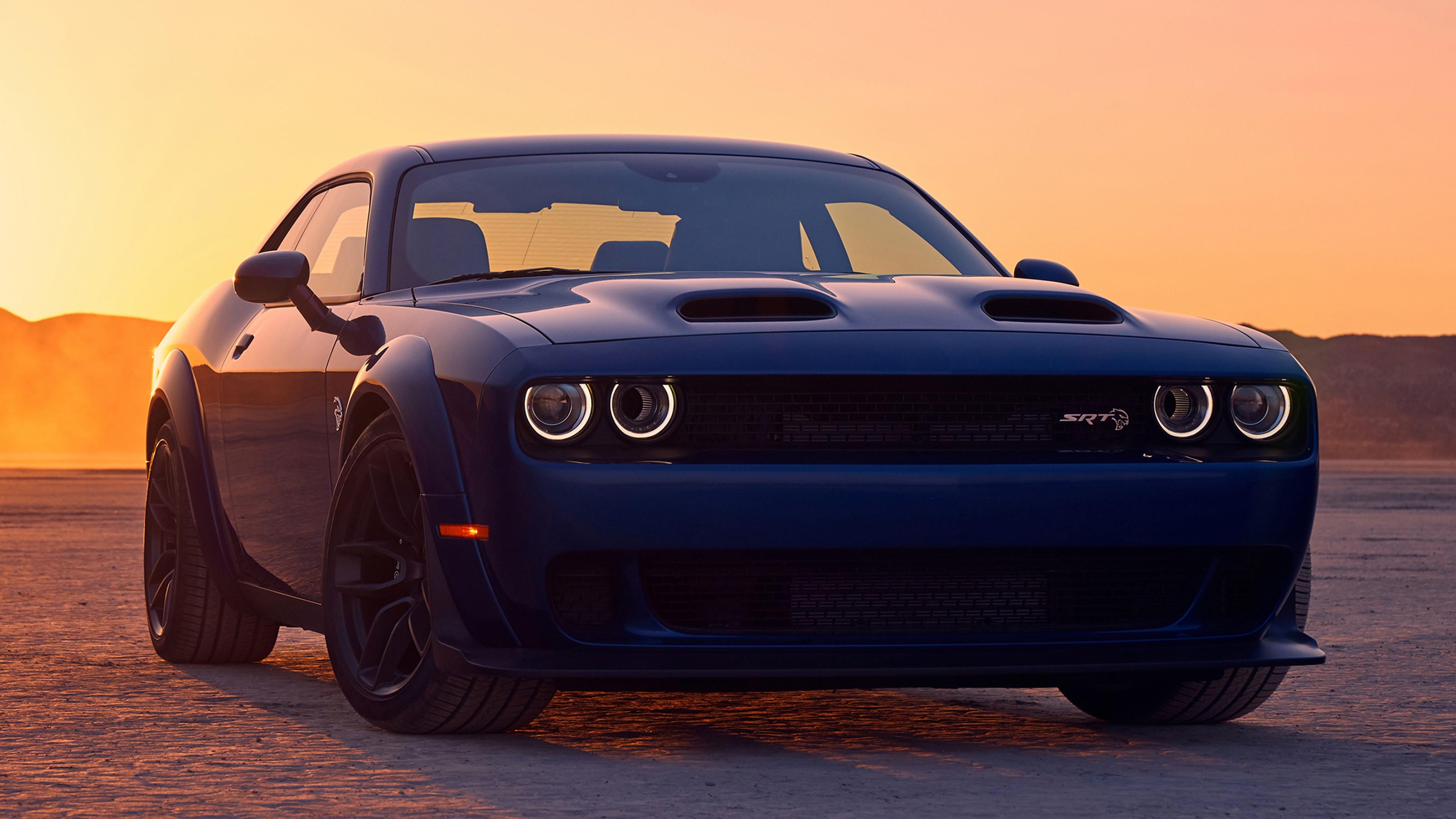 Dodge Hellcat 4K Wallpapers - Top Free Dodge Hellcat 4K Backgrounds ...