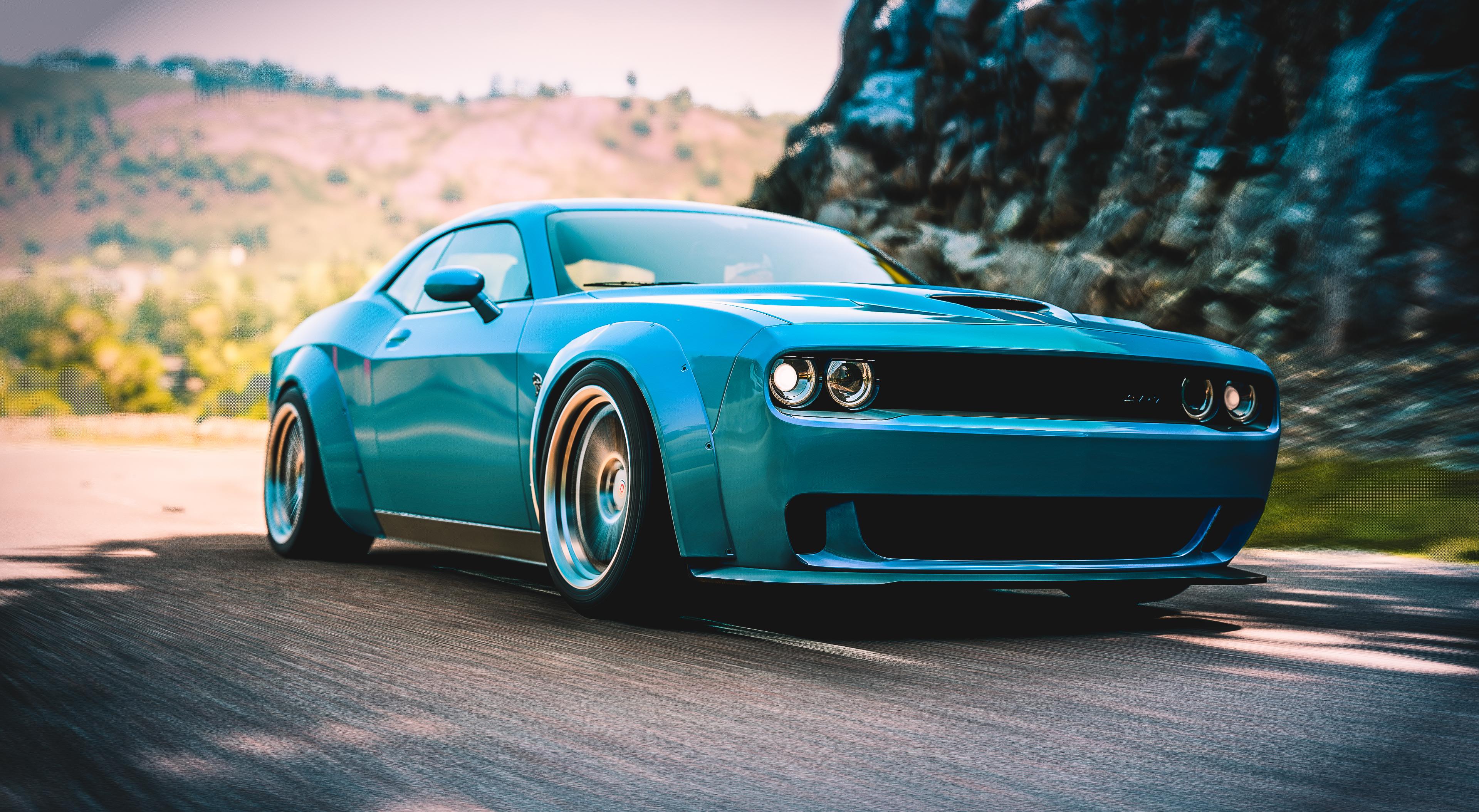 Dodge Hellcat 4K Wallpapers - Top Free Dodge Hellcat 4K Backgrounds ...