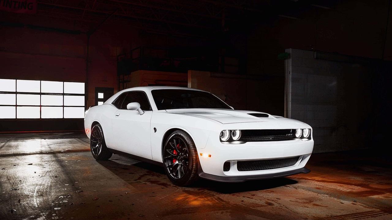 Dodge Hellcat 4K Wallpapers - Top Free Dodge Hellcat 4K Backgrounds ...