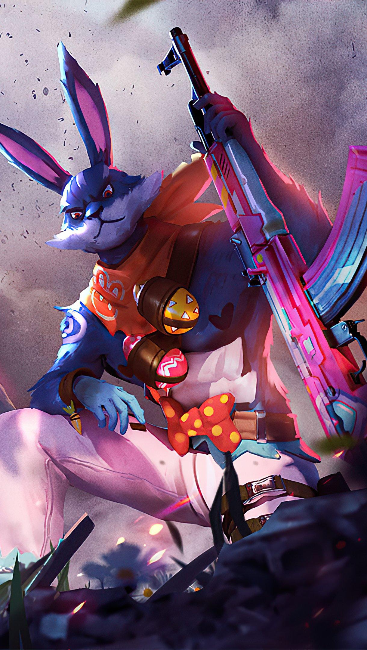 Free Fire Character Wallpapers - Top Free Free Fire Character ...