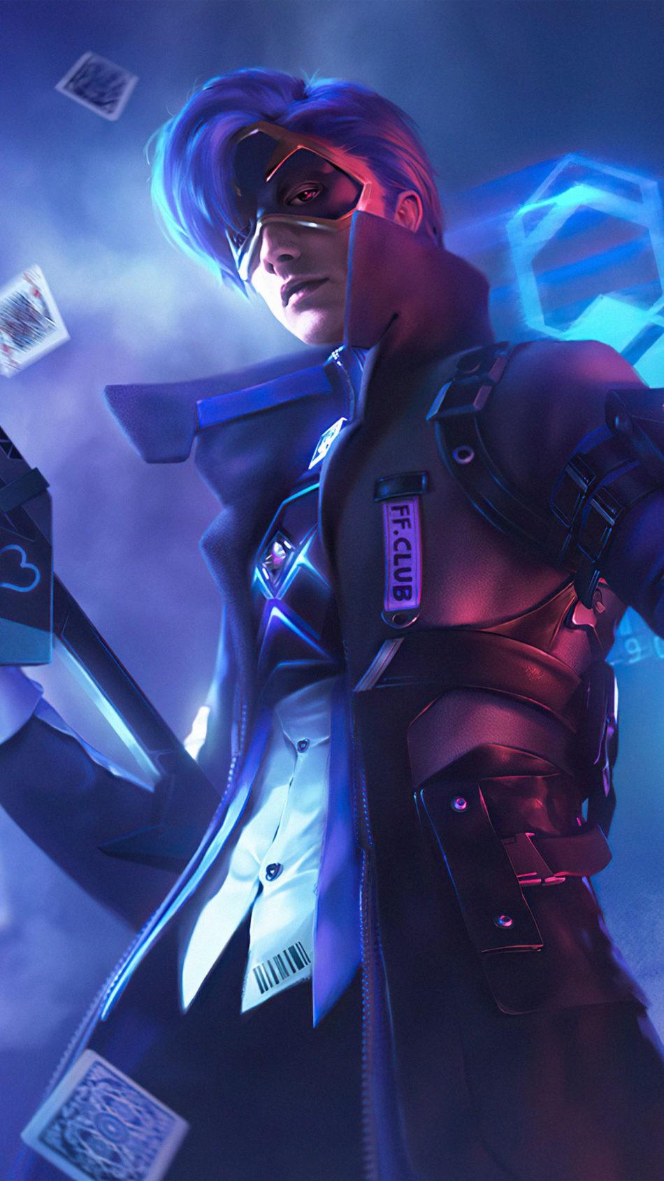 Free Fire Character Wallpapers - Top Free Free Fire Character ...