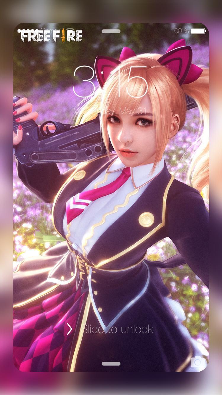 Free Fire Season 1 Wallpapers - Top Free Free Fire Season 1 Backgrounds ...