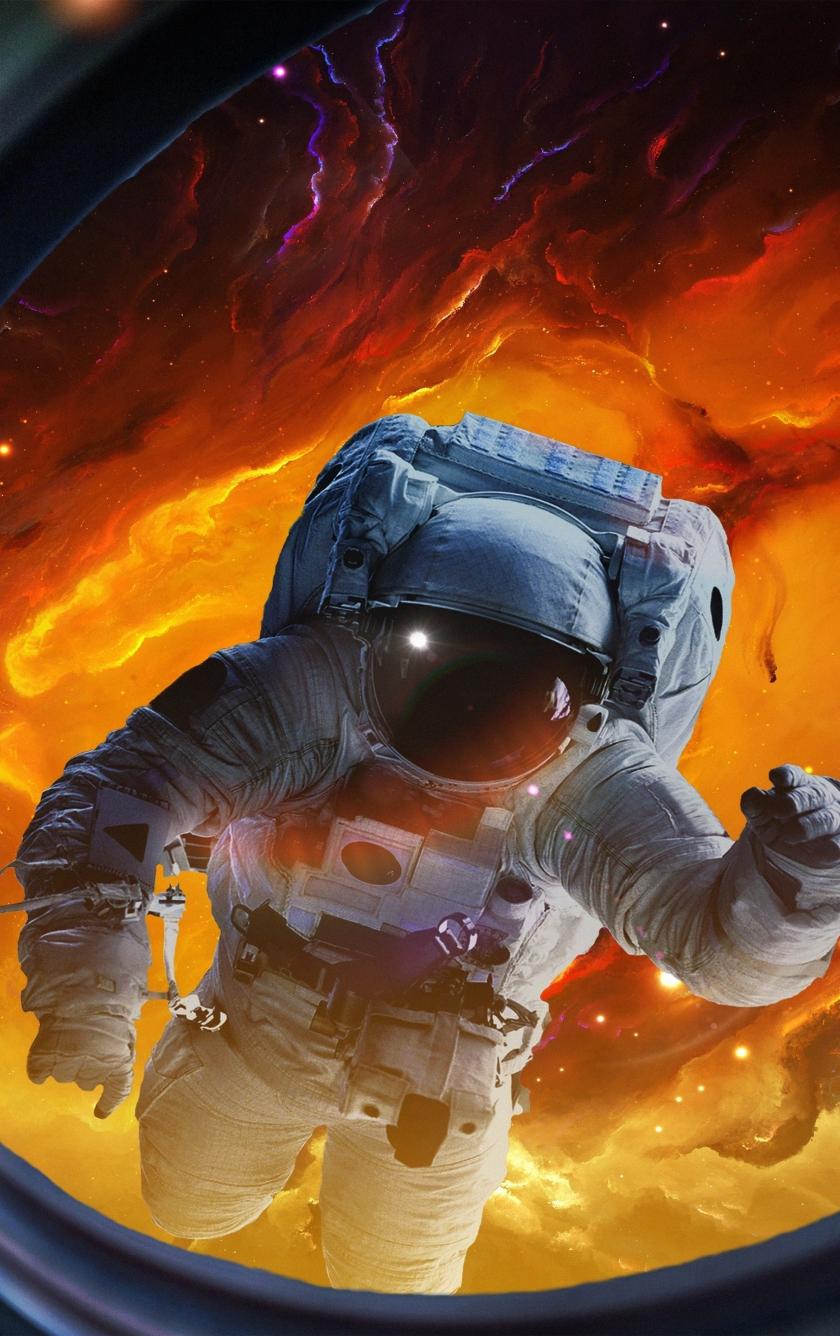 iPhone 5 Astronaut Wallpapers - Top Free iPhone 5 Astronaut Backgrounds ...