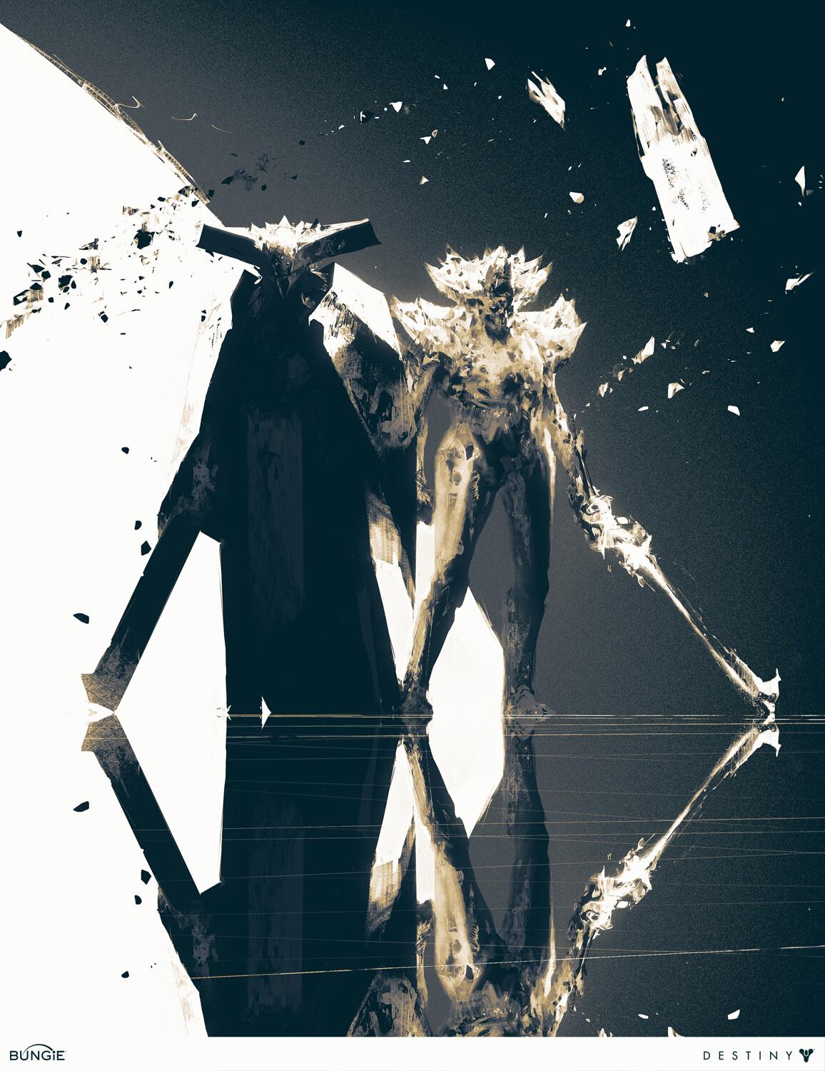 Destiny Oryx Wallpapers - Top Free Destiny Oryx Backgrounds ...