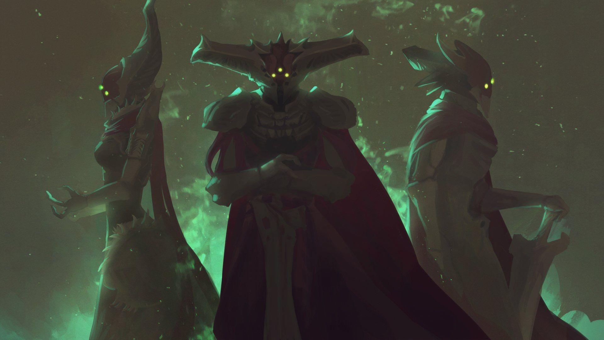 Destiny Oryx Wallpapers - Top Free Destiny Oryx Backgrounds ...