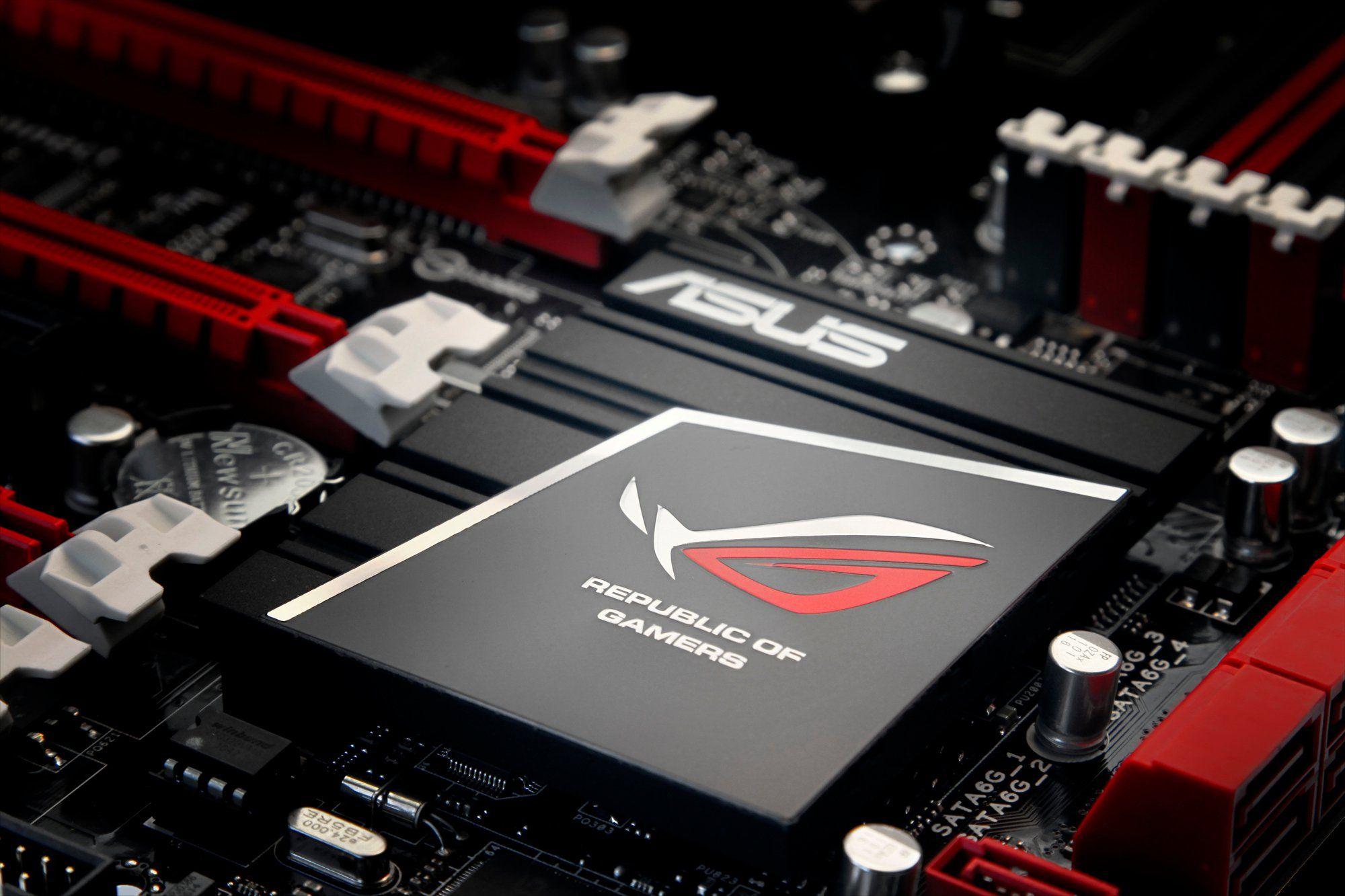 Asus Motherboard Wallpapers - Top Free Asus Motherboard Backgrounds ...
