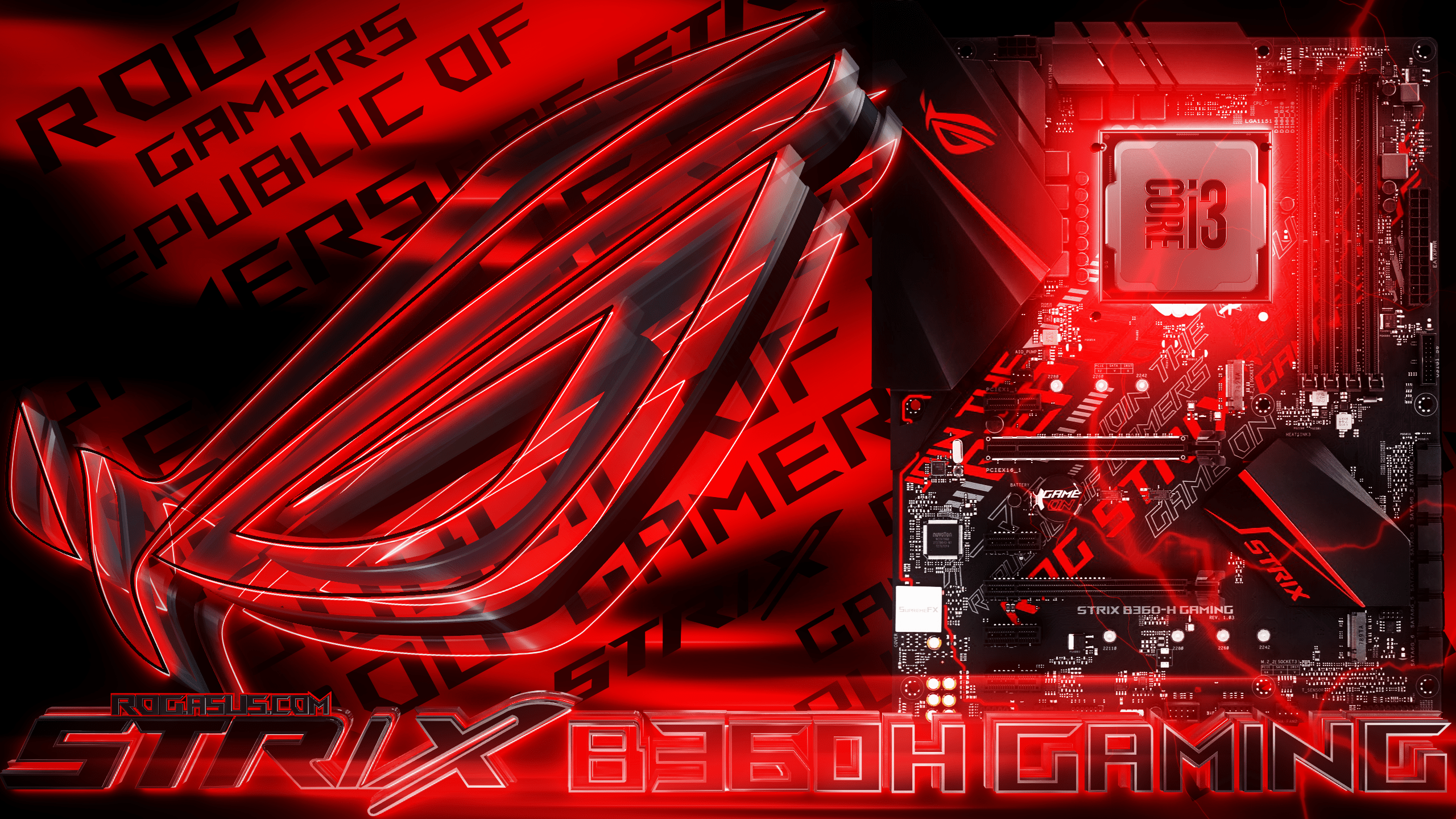 Asus Motherboard Wallpapers - Top Free Asus Motherboard Backgrounds ...