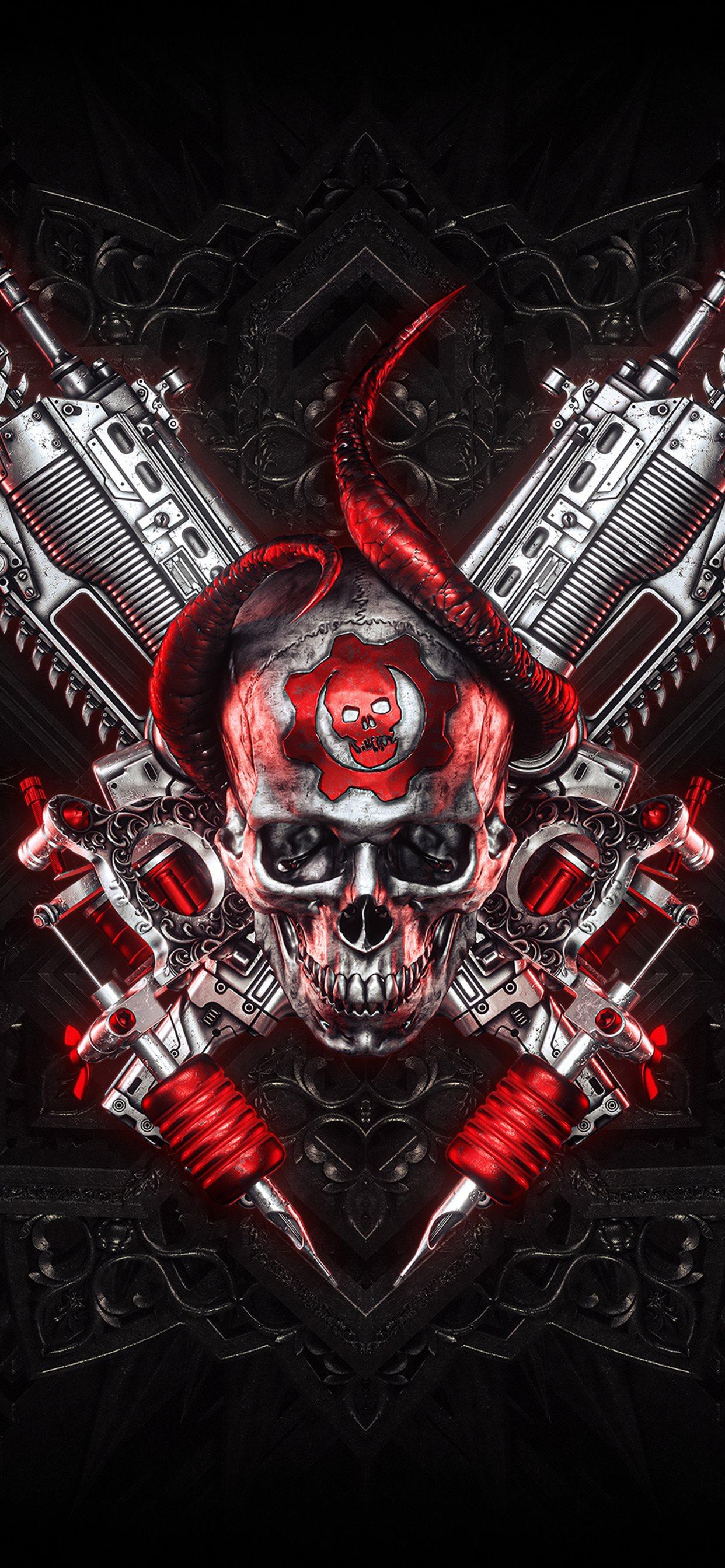 Gears 5 iPhone Wallpapers - Top Free Gears 5 iPhone Backgrounds ...