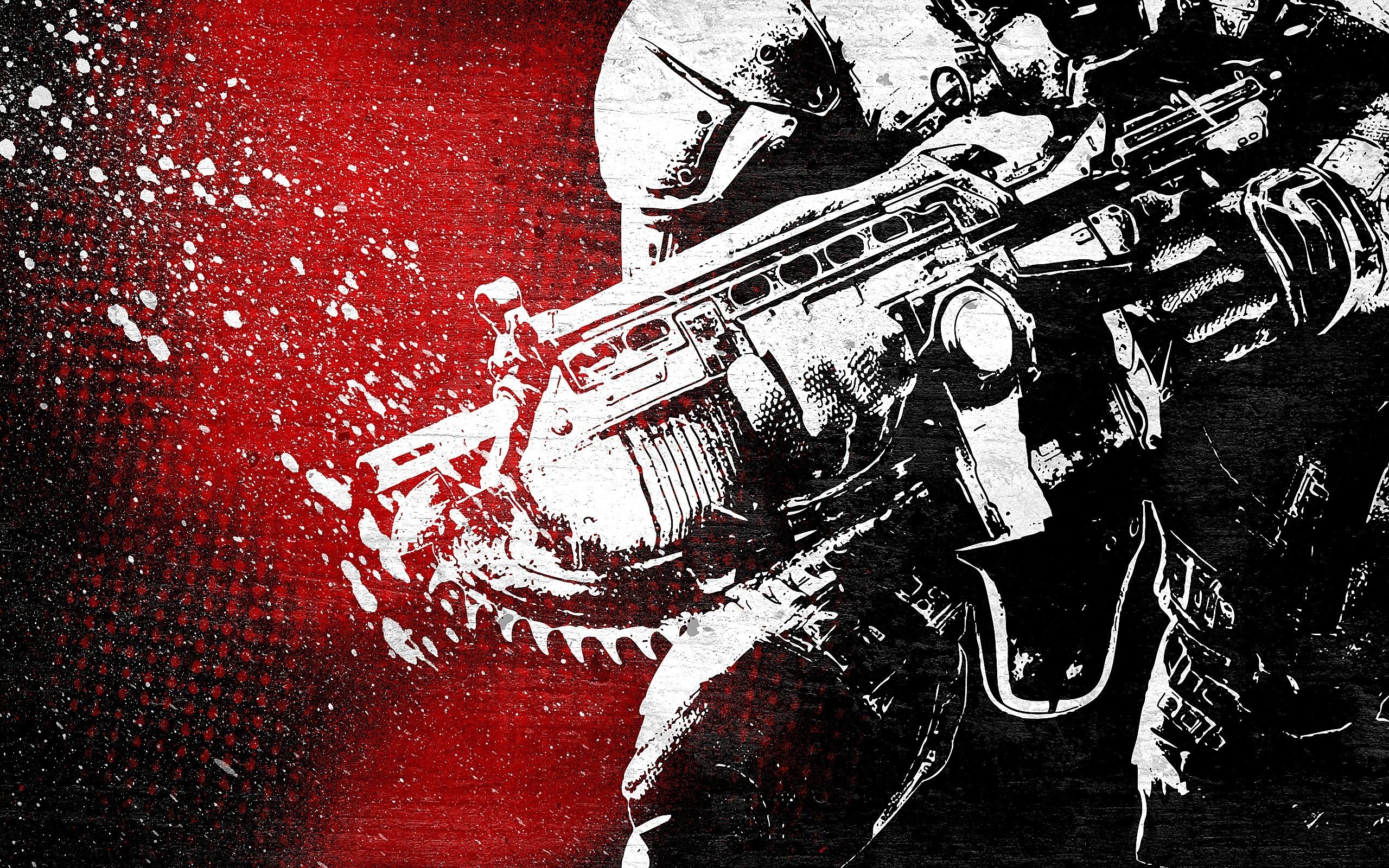 Gears of War PC Wallpapers - Top Free Gears of War PC Backgrounds ...
