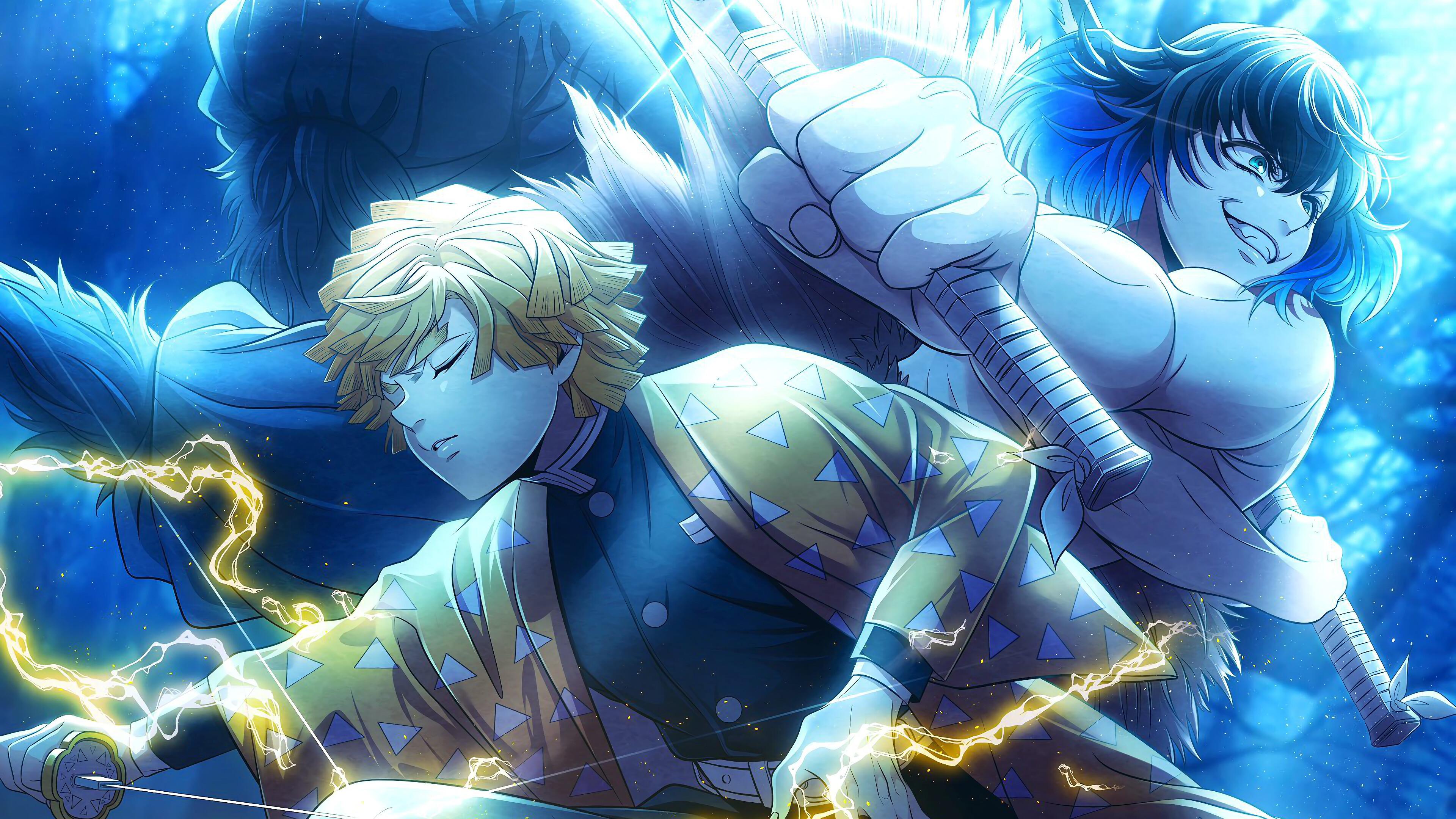 Inosuke Desktop Wallpapers - Top Free Inosuke Desktop Backgrounds ...