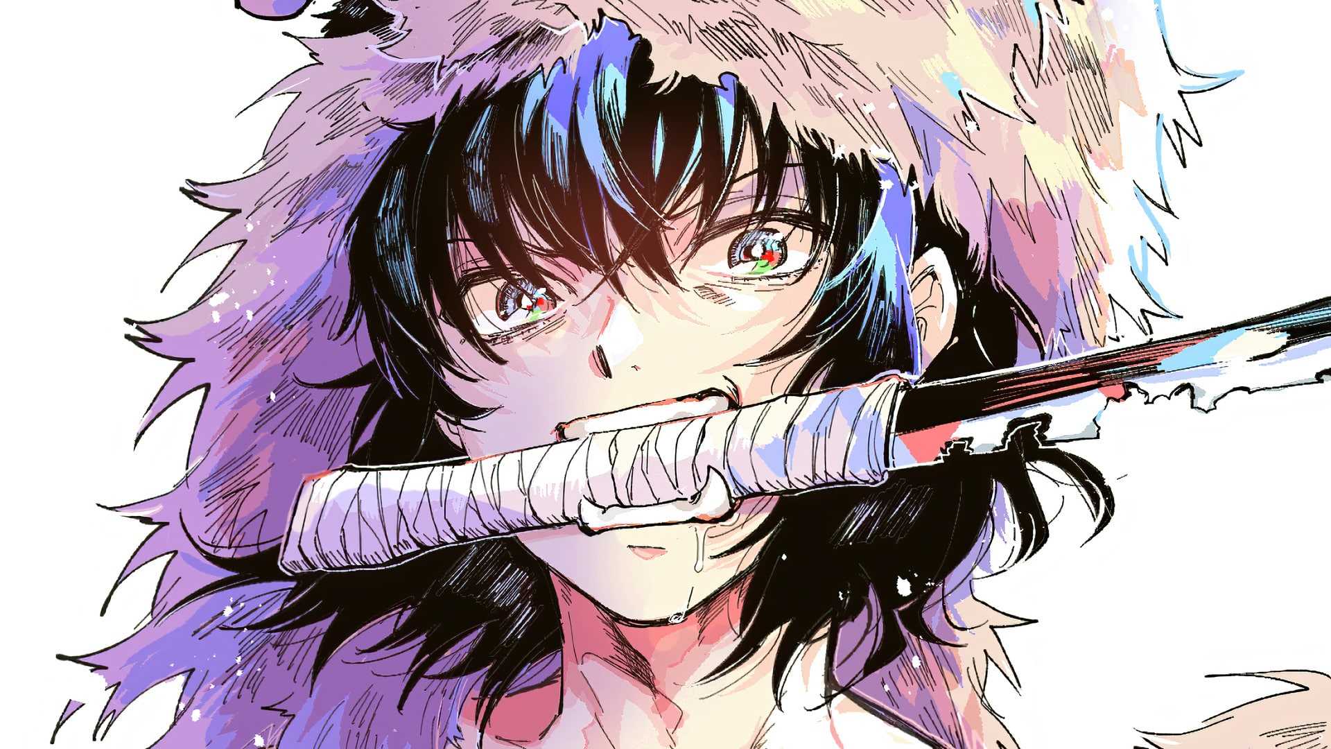 Inosuke Desktop Wallpapers - Top Free Inosuke Desktop Backgrounds ...