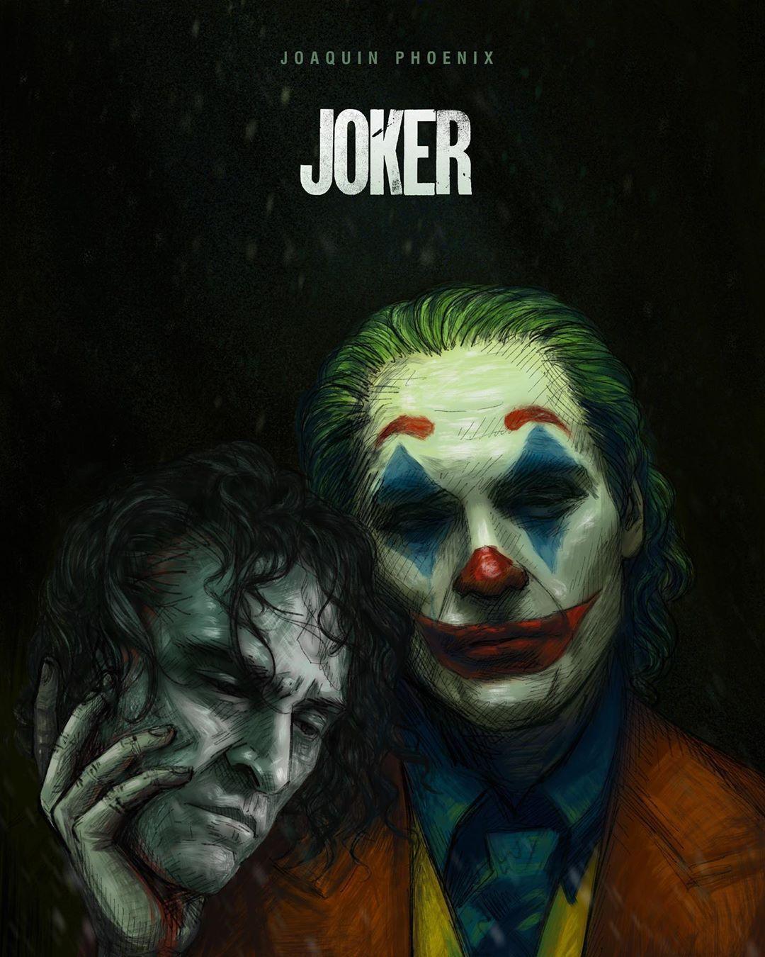 Creative Joker Wallpapers - Top Free Creative Joker Backgrounds ...