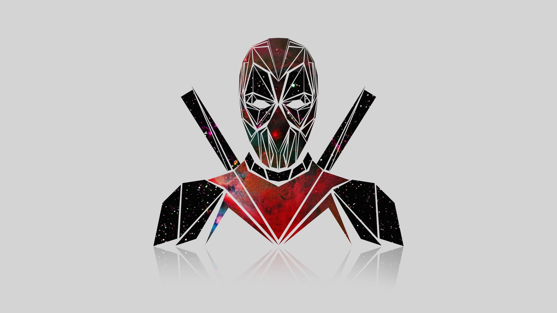 Minimal Deadpool Wallpapers - Top Free Minimal Deadpool Backgrounds ...