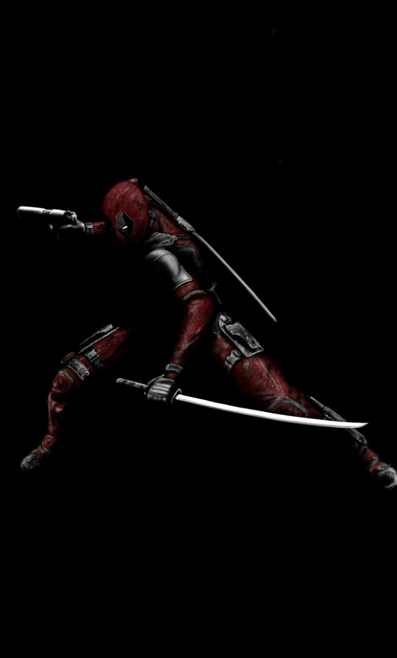 Minimal Deadpool Wallpapers - Top Free Minimal Deadpool Backgrounds ...