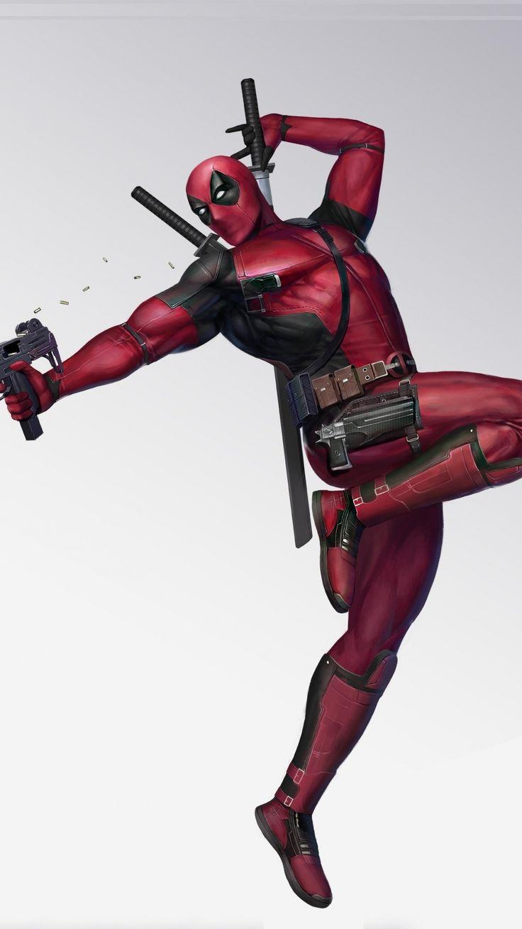 Minimal Deadpool Wallpapers - Top Free Minimal Deadpool Backgrounds ...