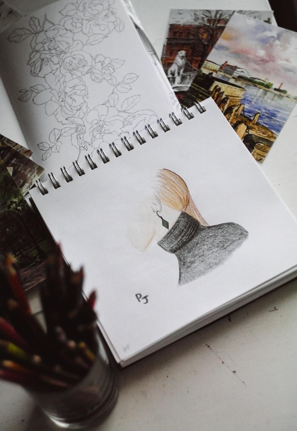 Drawing Book Wallpapers - Top Free Drawing Book Backgrounds ...