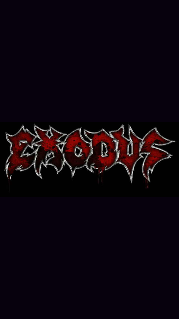 Exodus Band Wallpapers - Top Free Exodus Band Backgrounds - WallpaperAccess