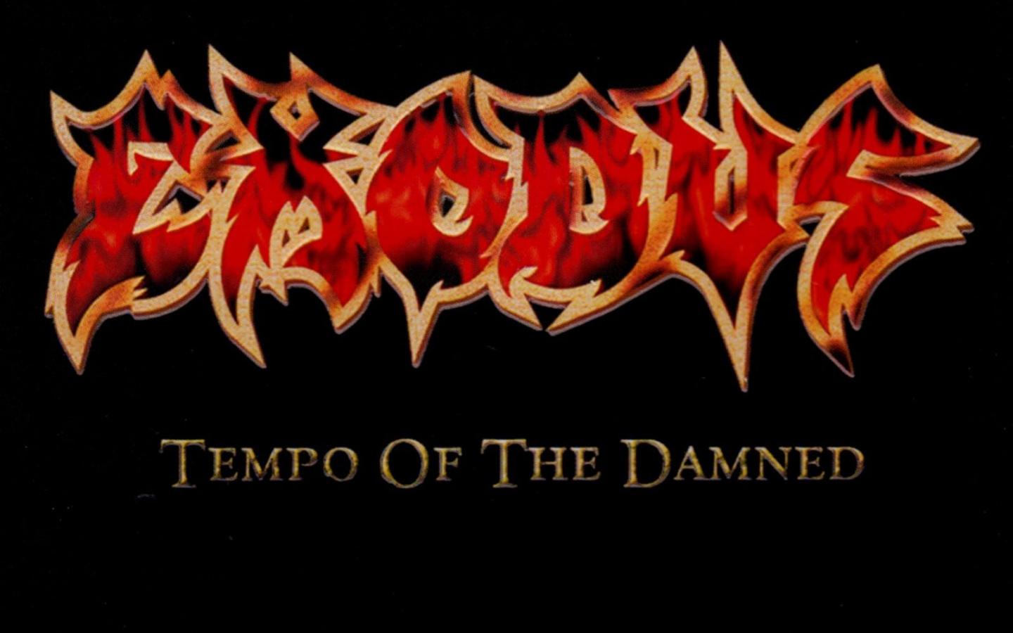 Exodus Band Wallpapers - Top Free Exodus Band Backgrounds - WallpaperAccess