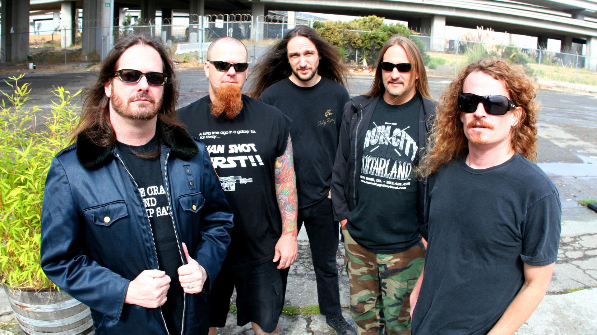 Exodus Band Wallpapers - Top Free Exodus Band Backgrounds - WallpaperAccess