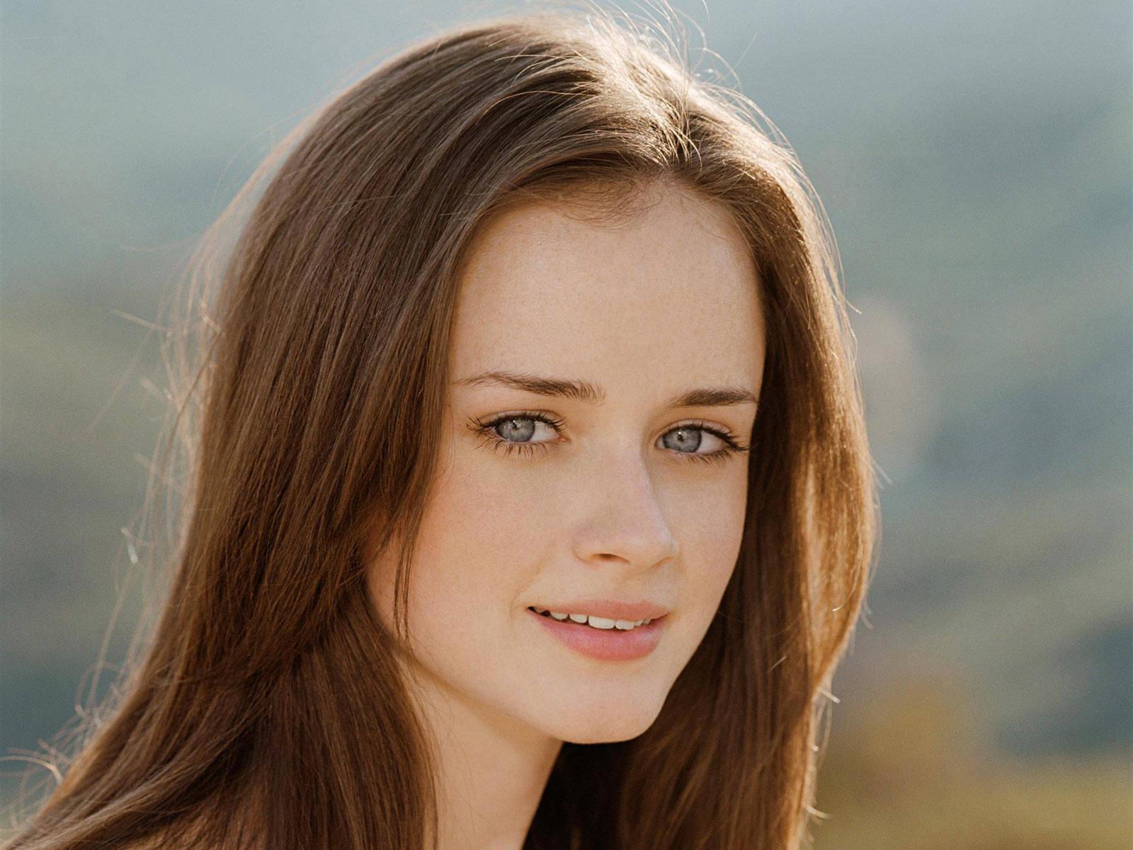 Alexis Bledel Wallpapers - Top Free Alexis Bledel Backgrounds ...