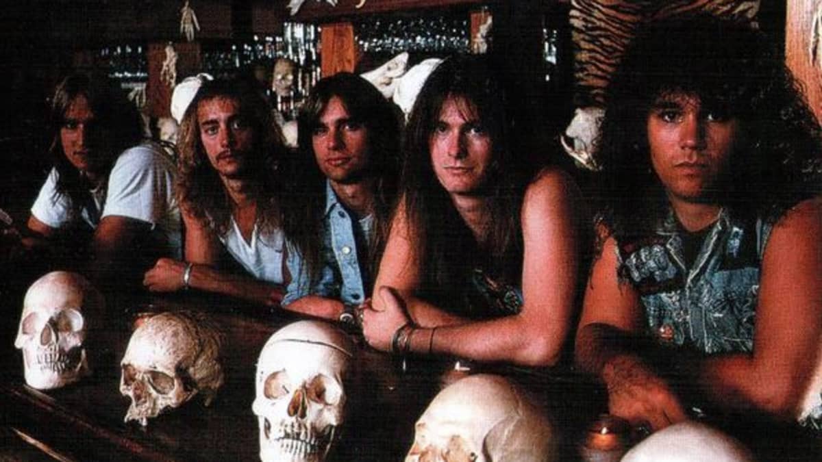 Exodus Band Wallpapers - Top Free Exodus Band Backgrounds - WallpaperAccess