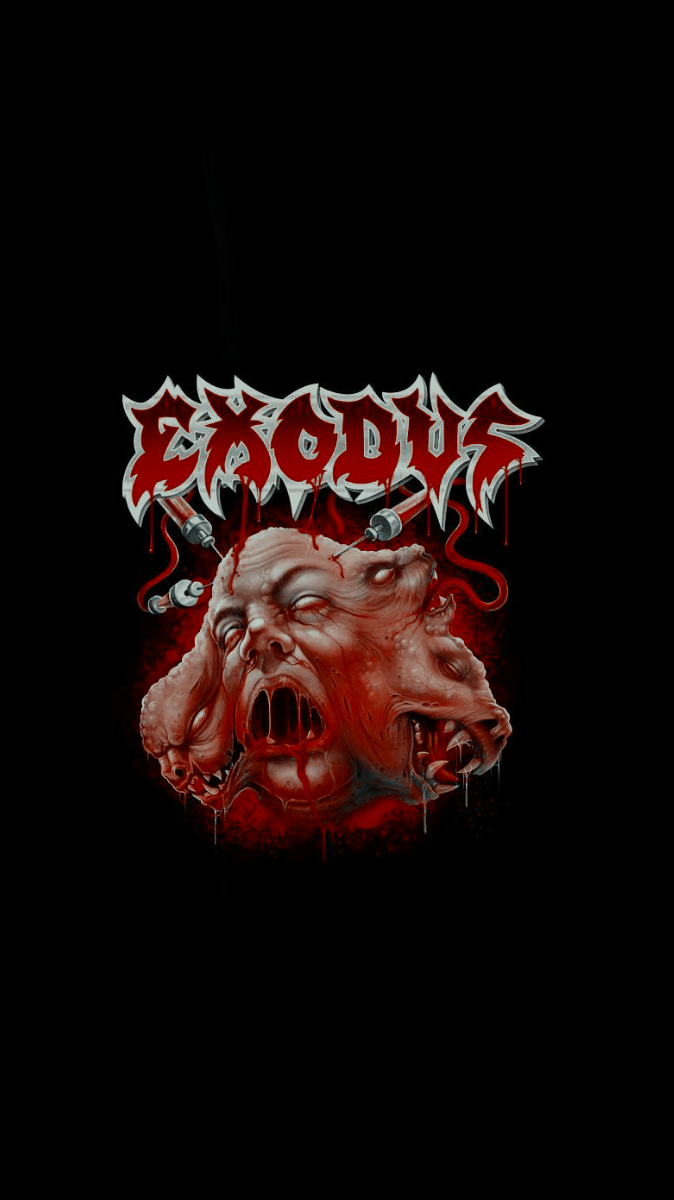Exodus Band Wallpapers - Top Free Exodus Band Backgrounds - WallpaperAccess