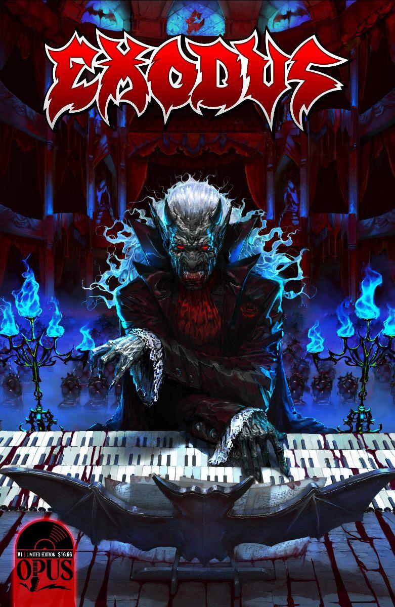 Exodus Band Wallpapers - Top Free Exodus Band Backgrounds - WallpaperAccess