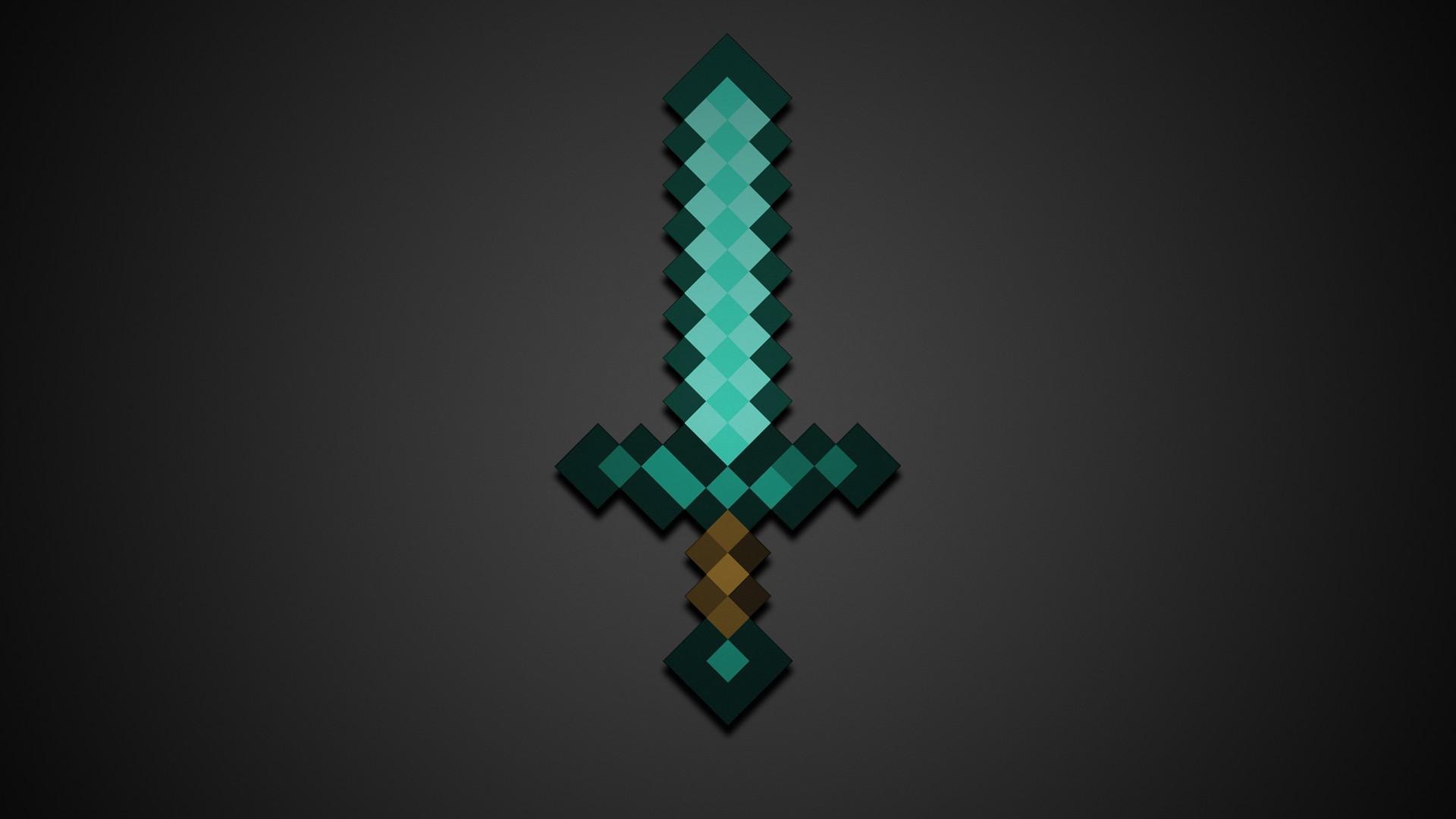 Minecraft Pickaxe Wallpapers - Top Free Minecraft Pickaxe Backgrounds ...