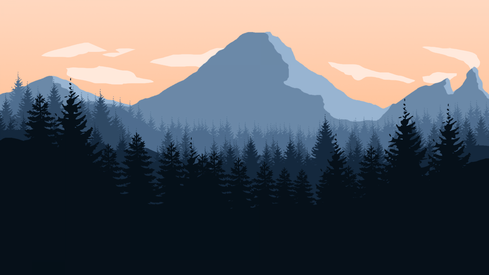 Firewatch Desktop Wallpapers - Top Free Firewatch Desktop Backgrounds ...