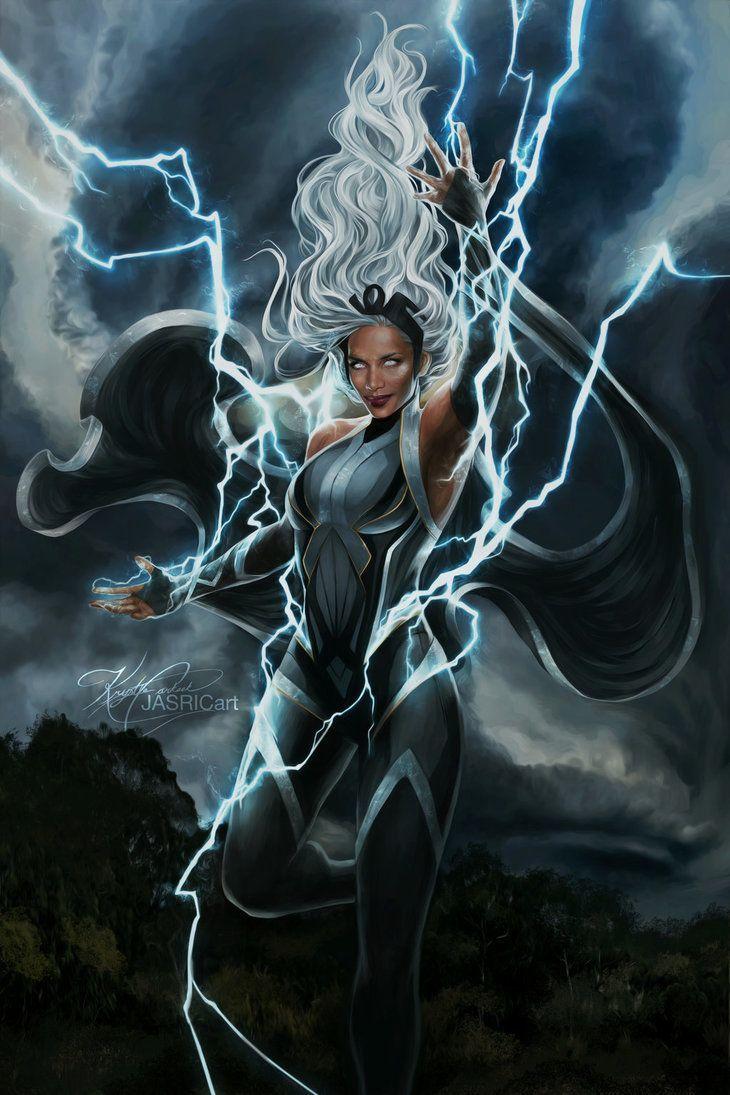 Storm Marvel Wallpapers - Top Free Storm Marvel Backgrounds ...