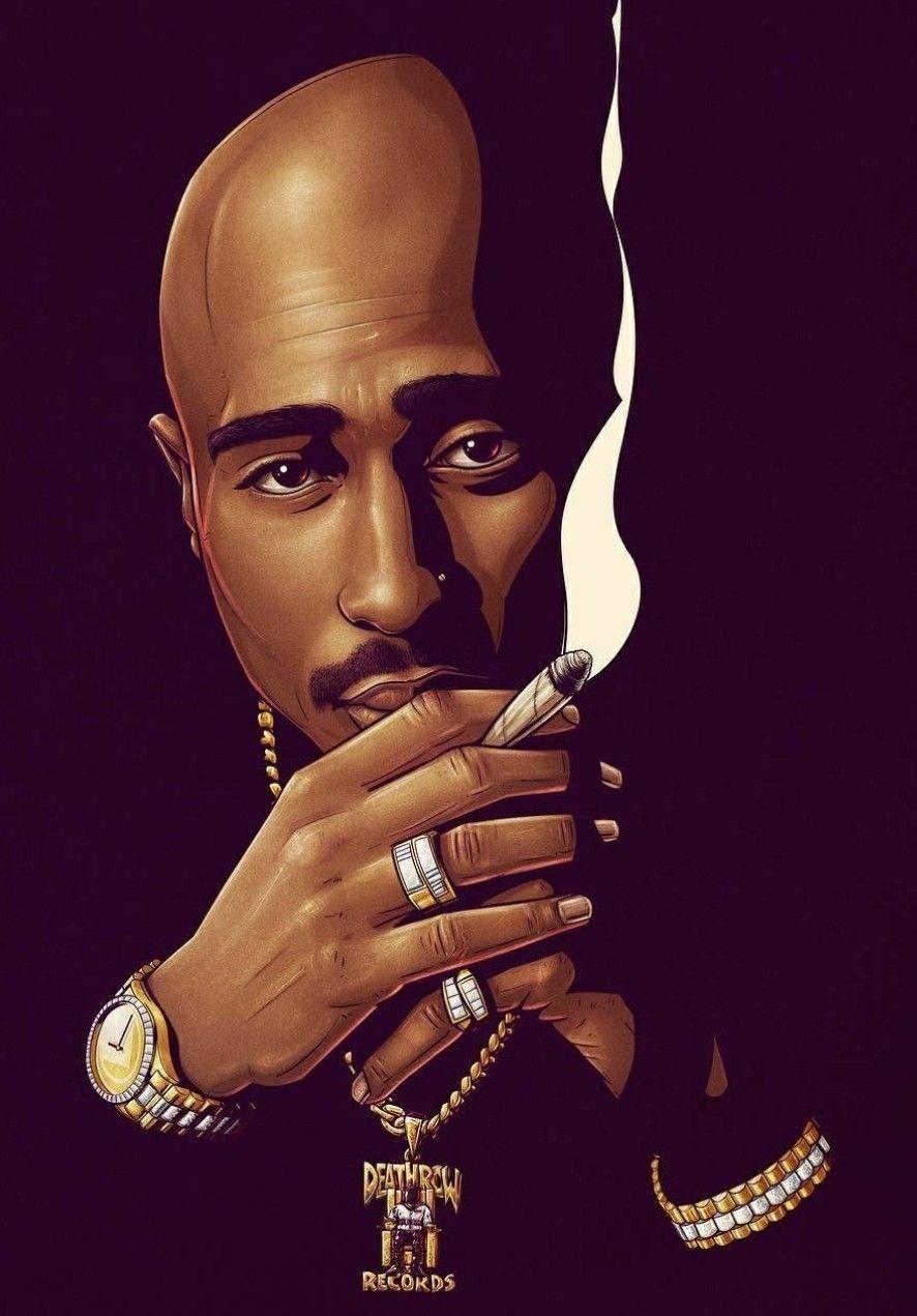 2Pac 4K Wallpapers - Top Free 2Pac 4K Backgrounds - WallpaperAccess