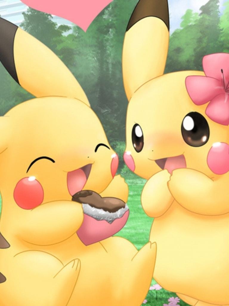 Really Cute Pikachu Wallpapers - Top Free Really Cute Pikachu ...