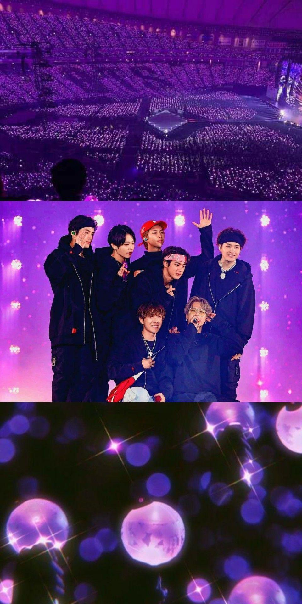 BTS I Purple You Wallpapers - Top Free BTS I Purple You Backgrounds ...