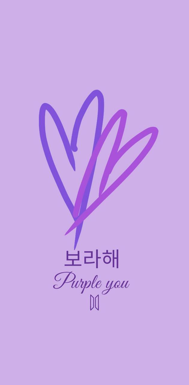 BTS I Purple You Wallpapers - Top Free BTS I Purple You Backgrounds ...