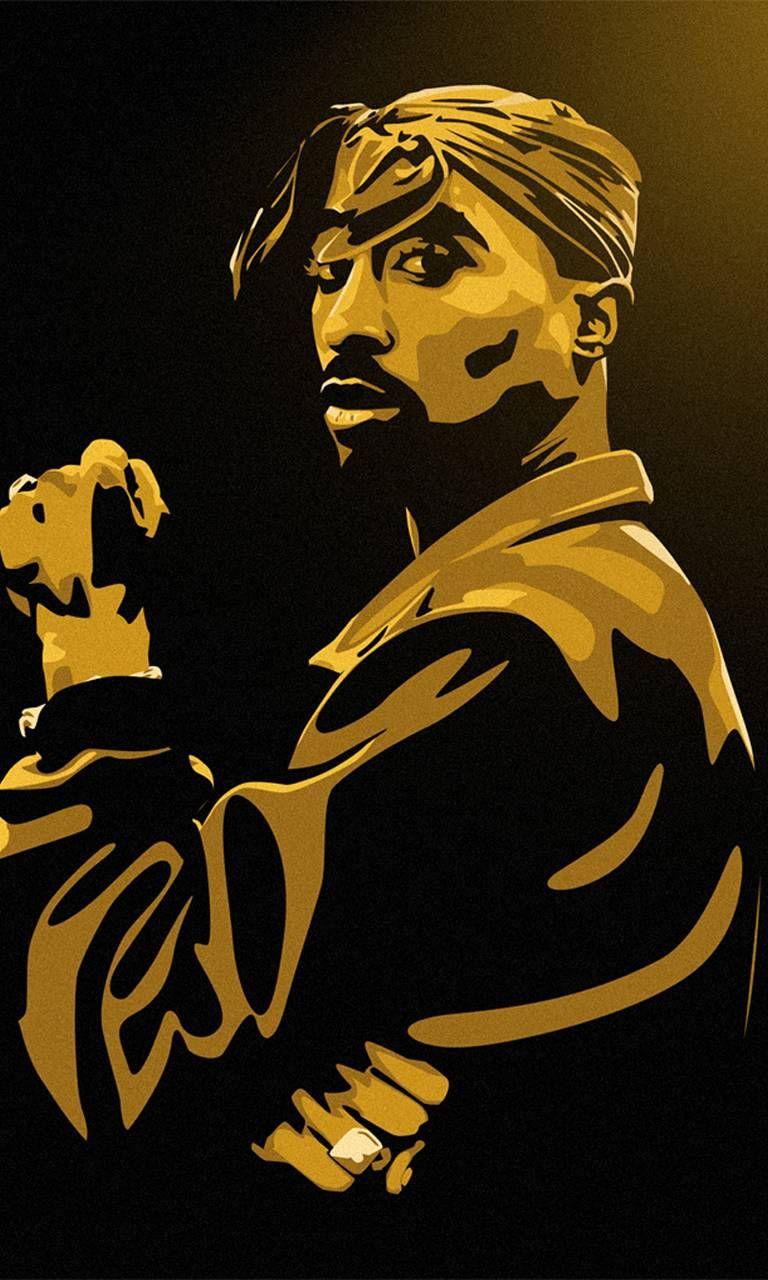 2Pac 4K Wallpapers - Top Free 2Pac 4K Backgrounds - WallpaperAccess
