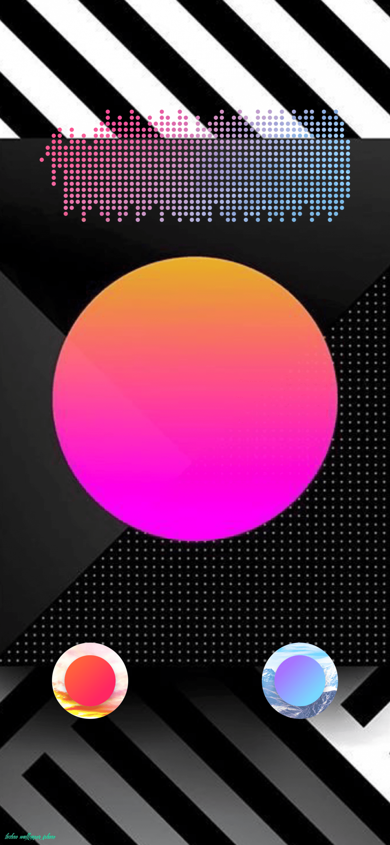 Techno iPhone Wallpapers - Top Free Techno iPhone Backgrounds ...