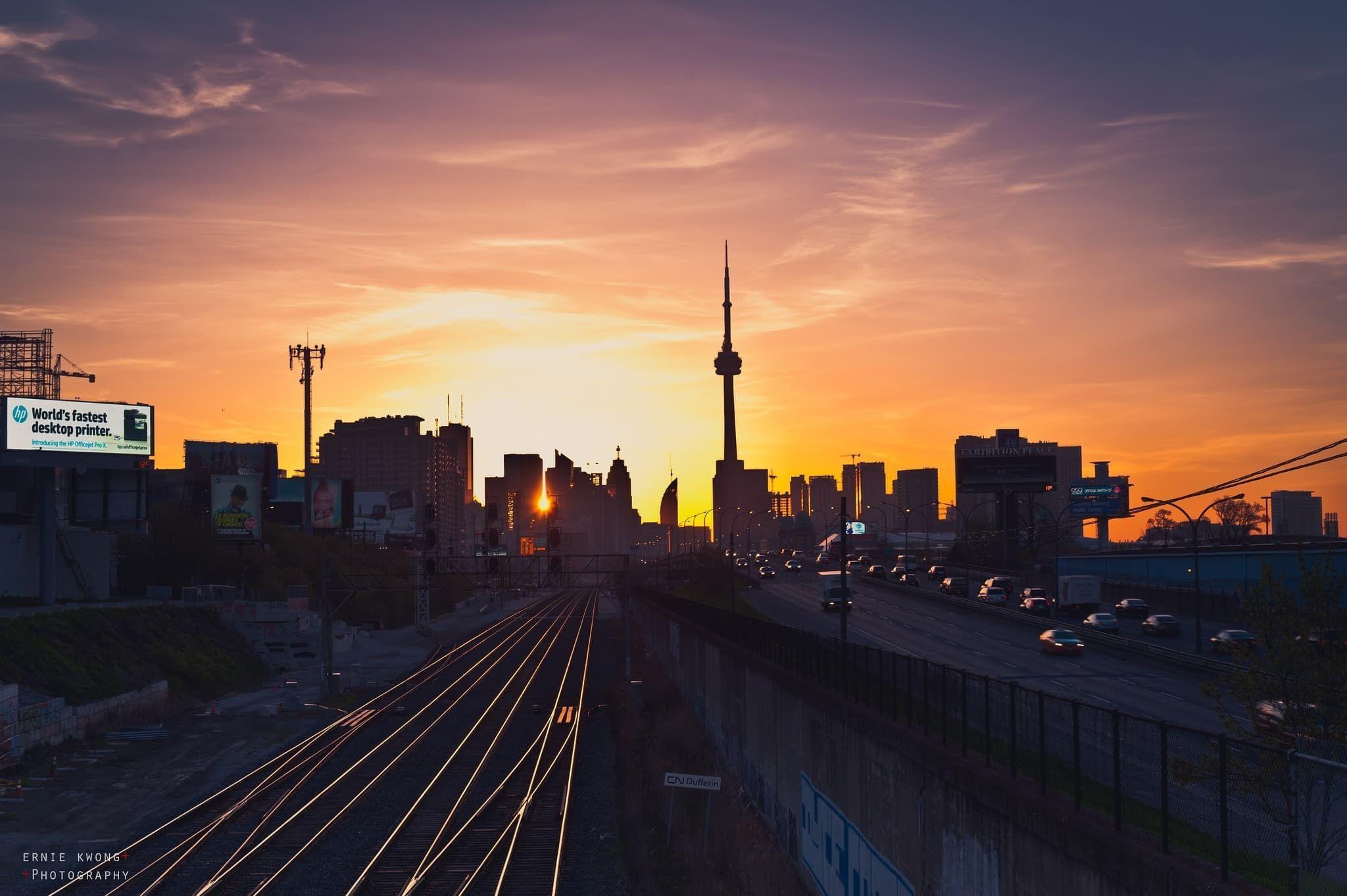 Canada Sunrise HD Wallpapers - Top Free Canada Sunrise HD Backgrounds ...
