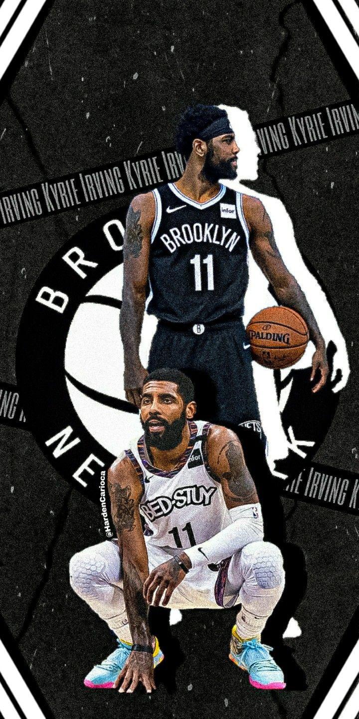 Kyrie Brooklyn Nets Wallpapers - Top Free Kyrie Brooklyn Nets ...