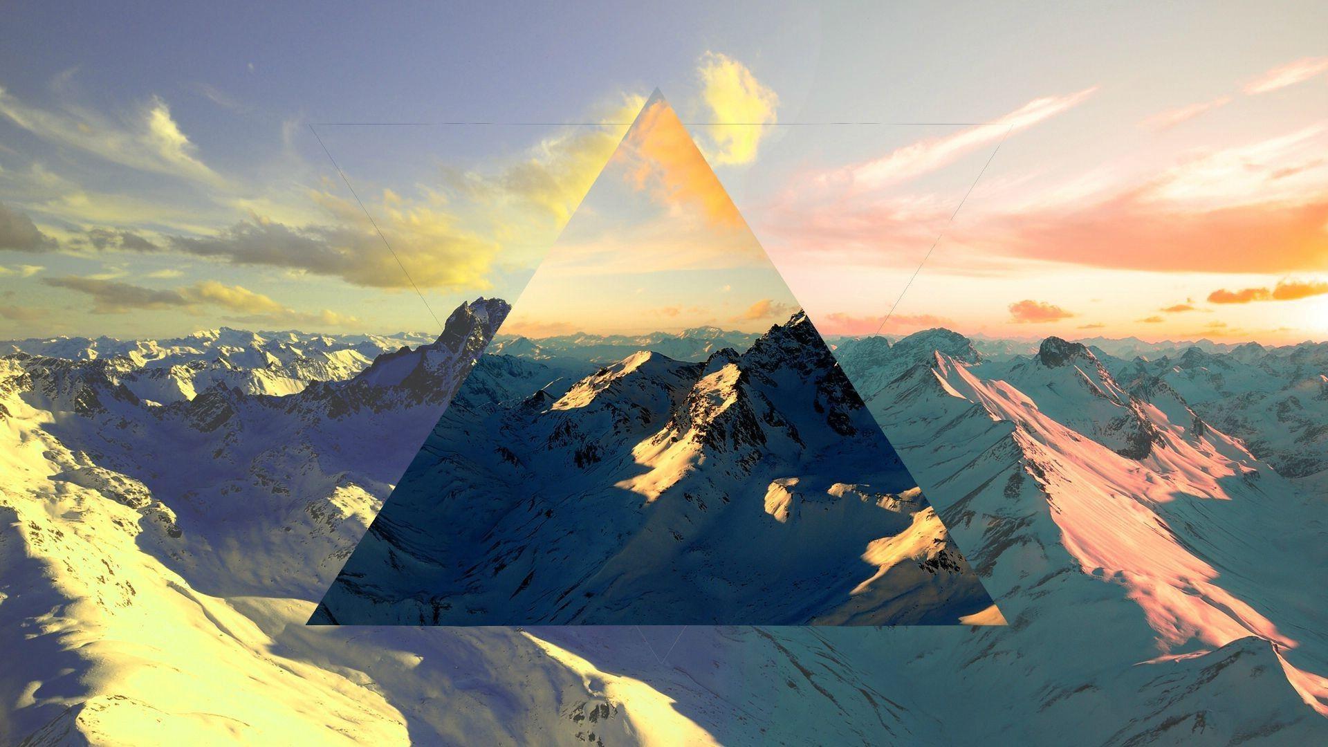 4K Geometric Nature Wallpapers - Top Free 4K Geometric Nature ...