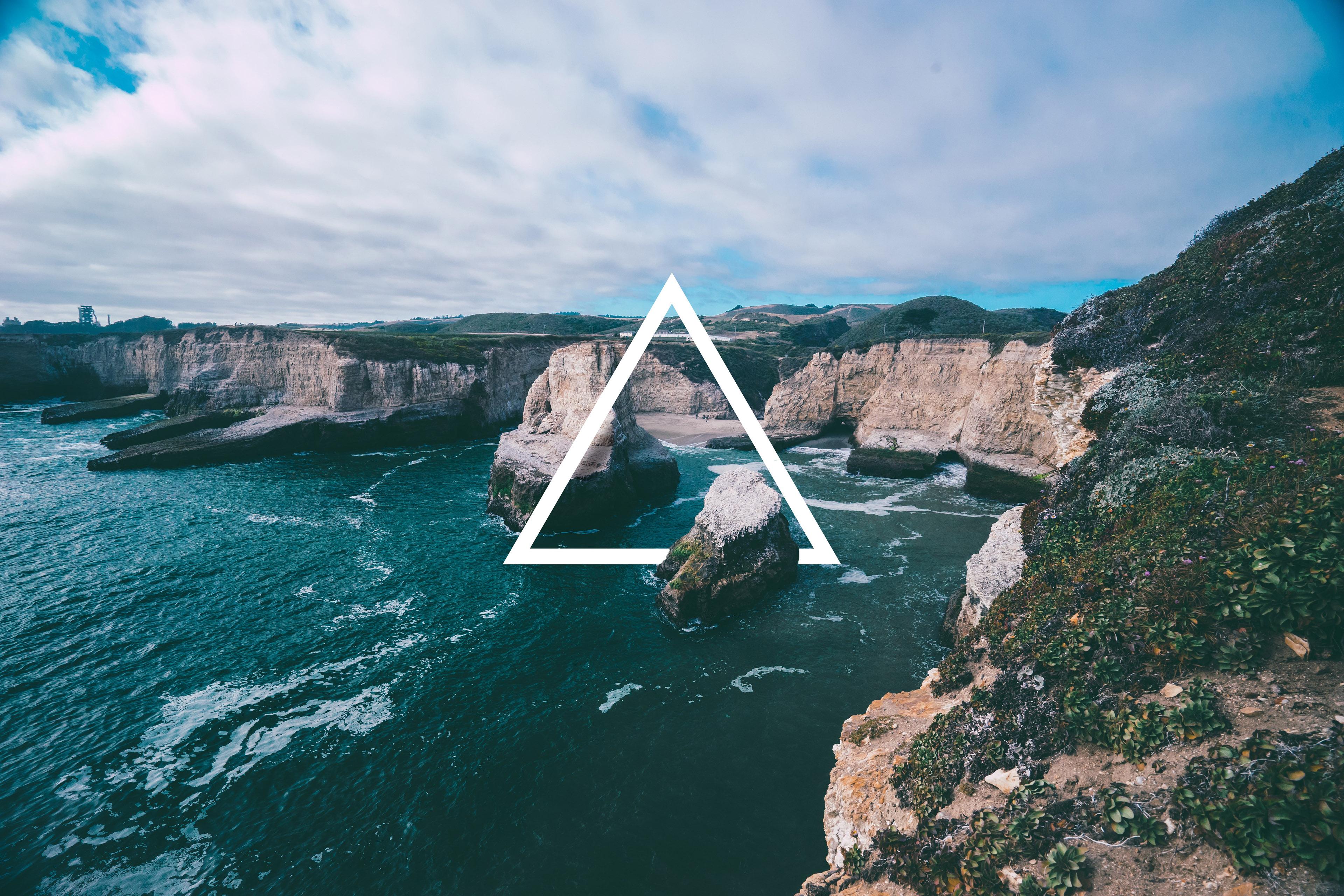 4K Geometric Nature Wallpapers - Top Free 4K Geometric Nature ...