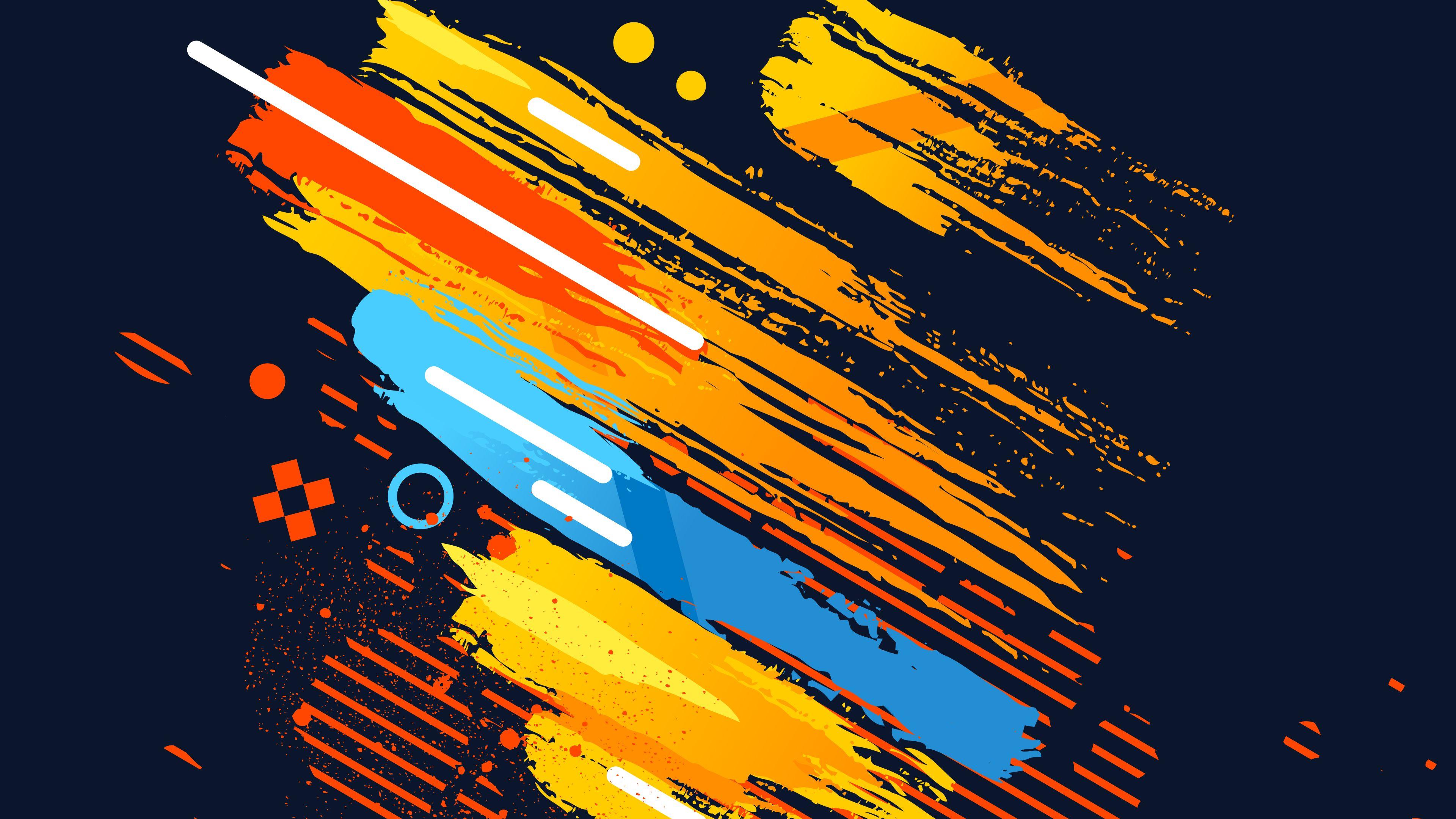 4K Geometric Nature Wallpapers - Top Free 4K Geometric Nature ...