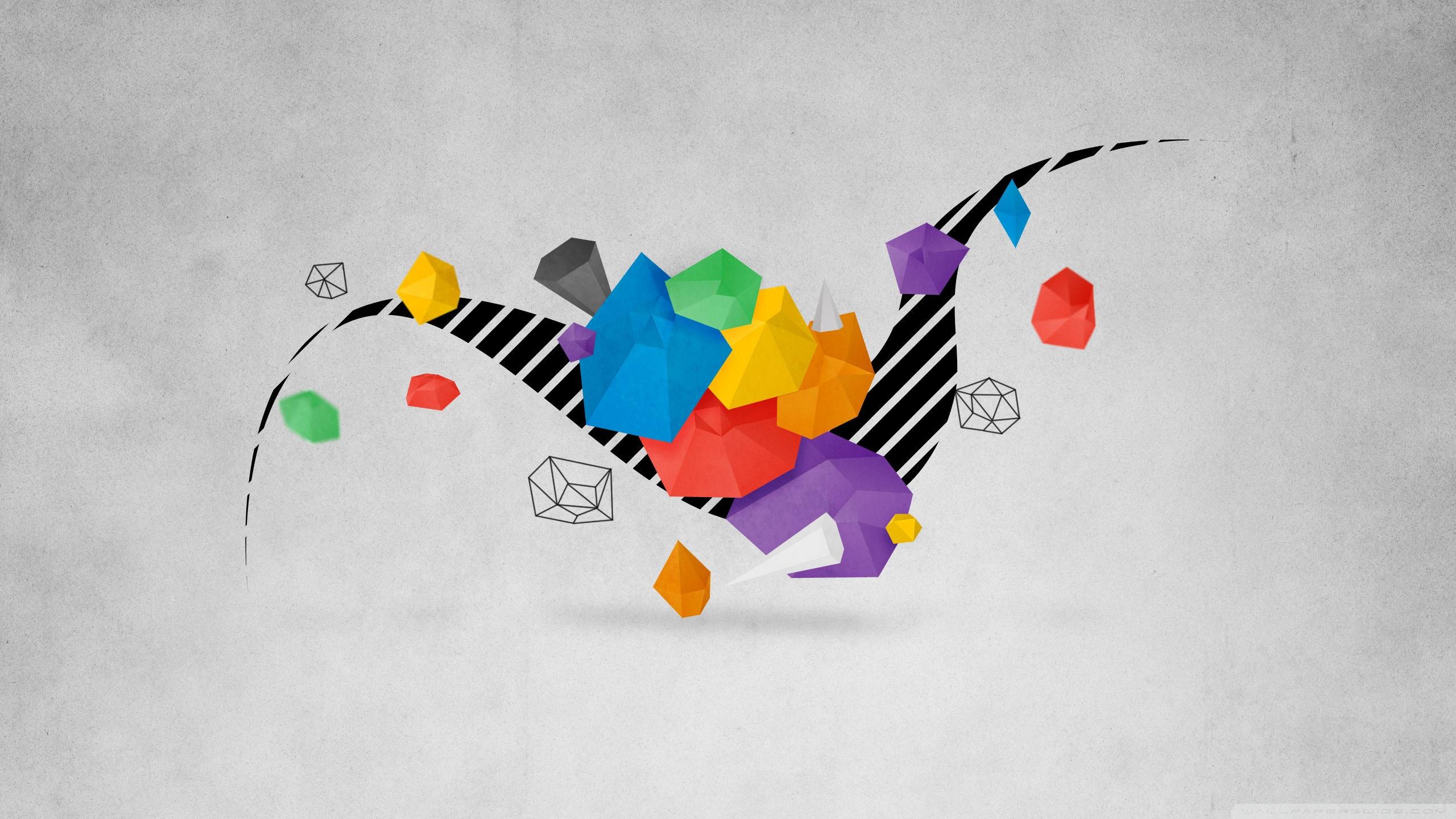 4K Geometric Nature Wallpapers - Top Free 4K Geometric Nature ...