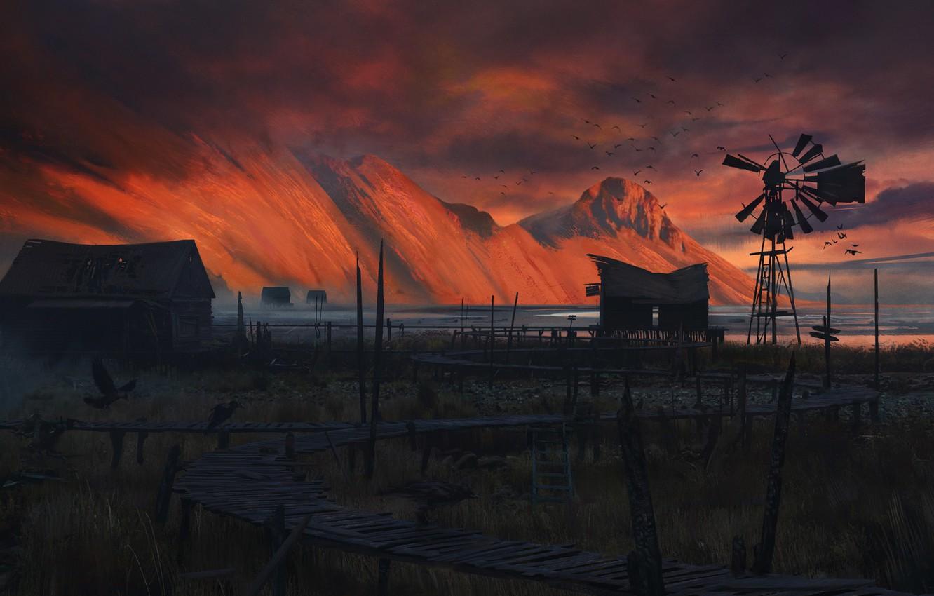 Lonely Landscape Wallpapers - Top Free Lonely Landscape Backgrounds ...