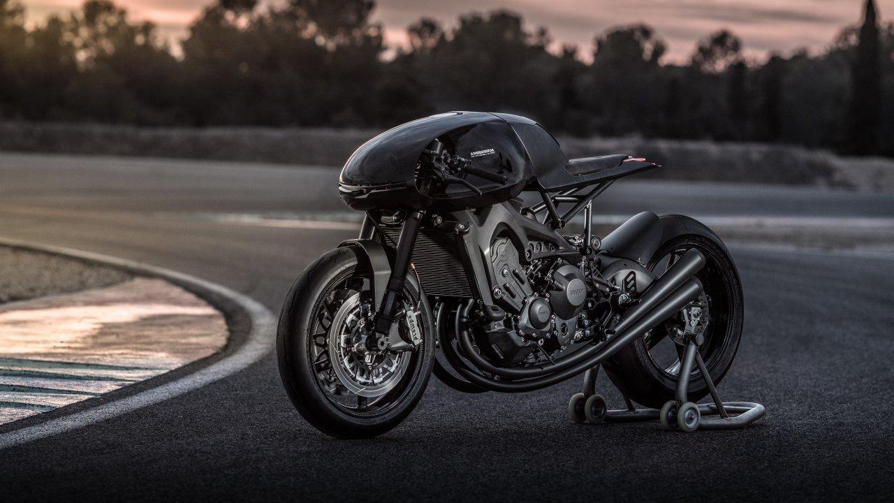 Cafe Racer 4K Wallpapers - Top Free Cafe Racer 4K Backgrounds ...