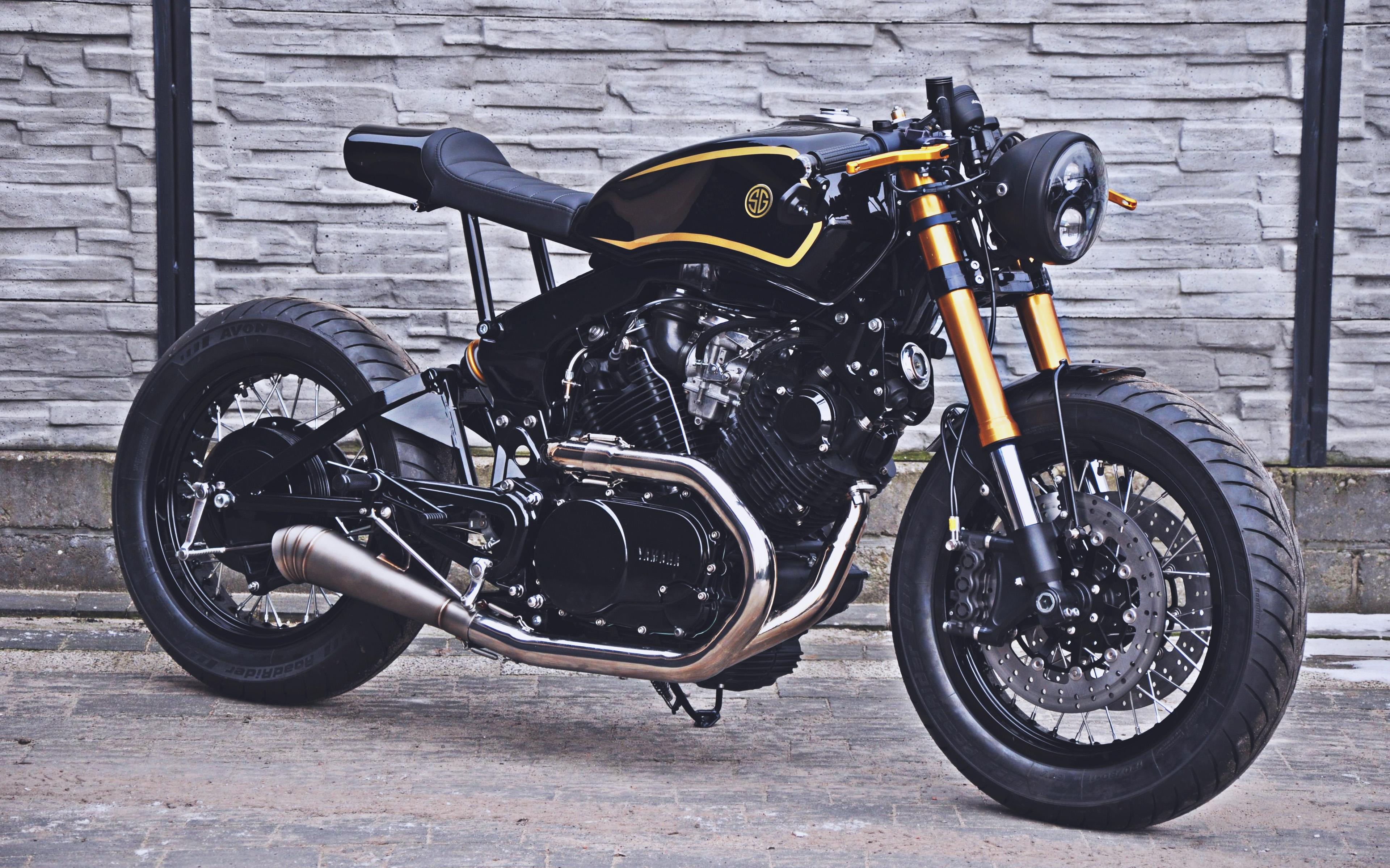 Cafe Racer 4K Wallpapers - Top Free Cafe Racer 4K Backgrounds ...