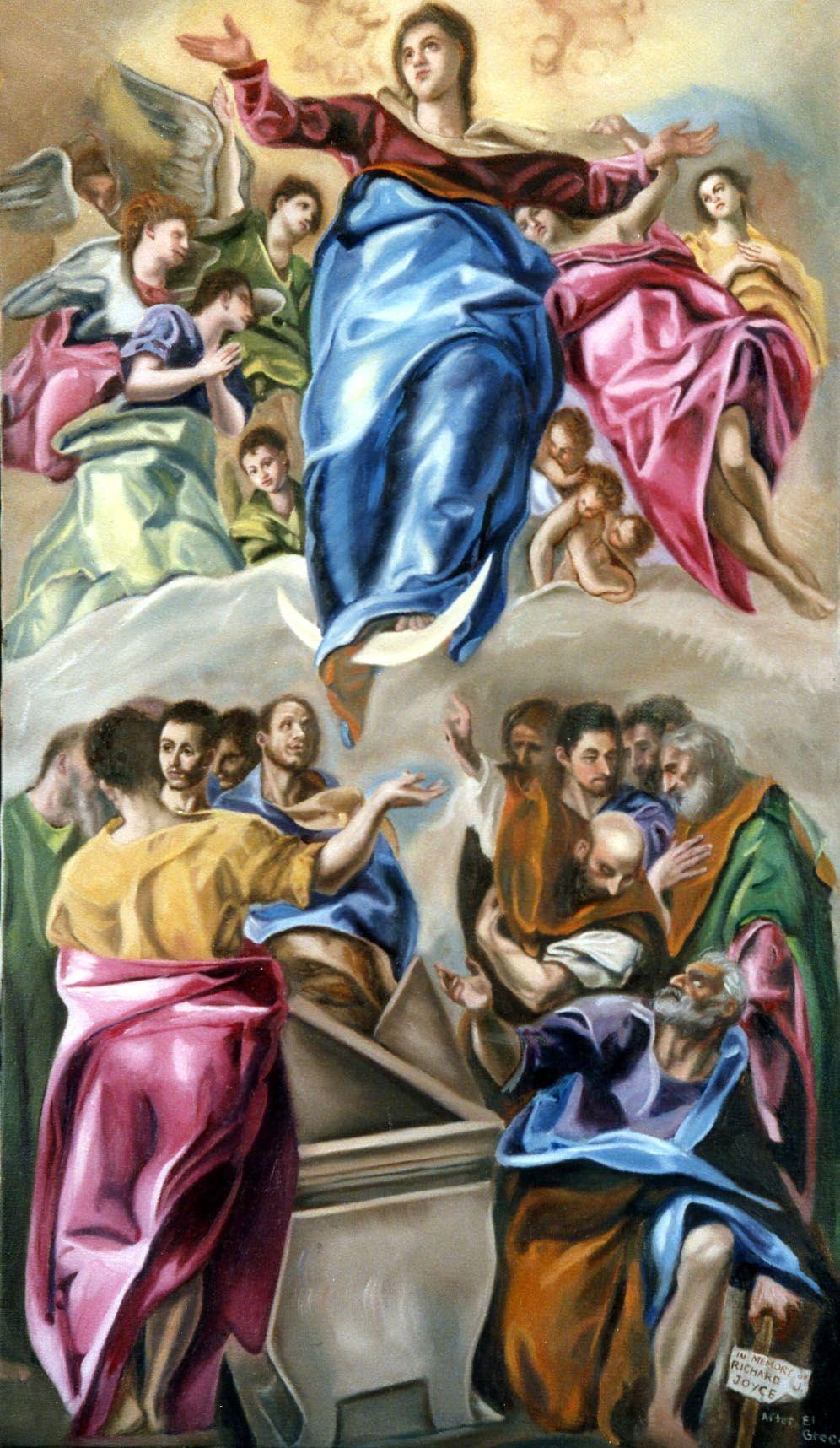 El Greco Wallpapers - Top Free El Greco Backgrounds - WallpaperAccess