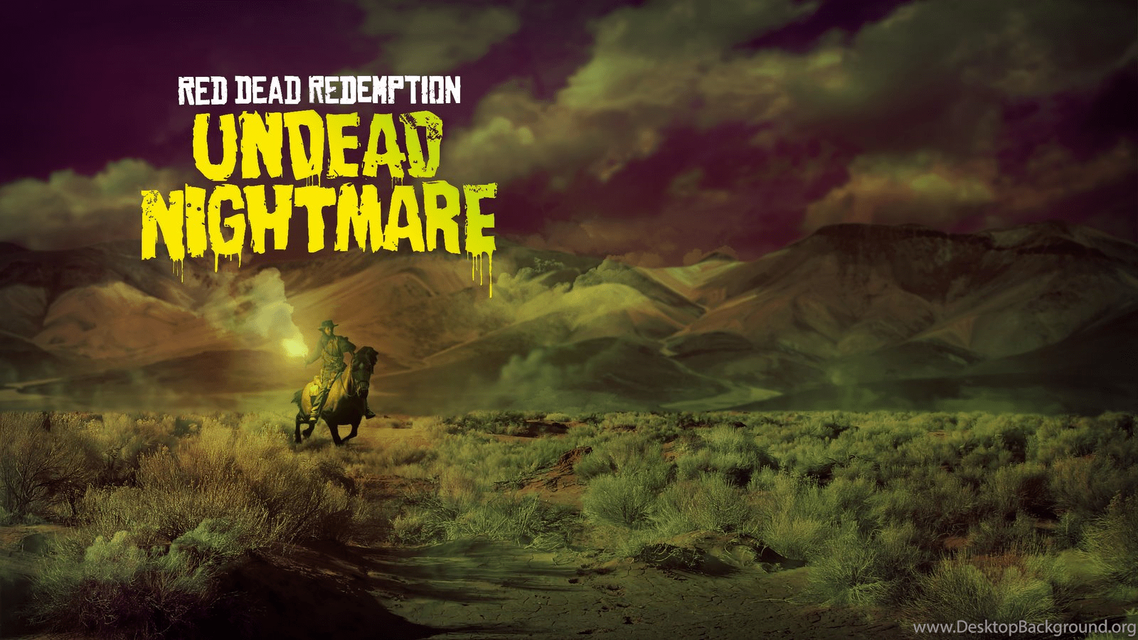 Undead Nightmare Wallpapers - Top Free Undead Nightmare Backgrounds ...