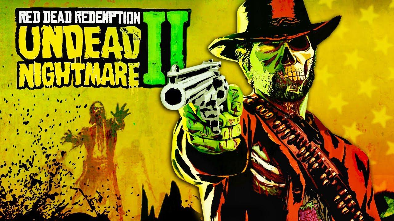 Undead Nightmare Wallpapers - Top Free Undead Nightmare Backgrounds ...