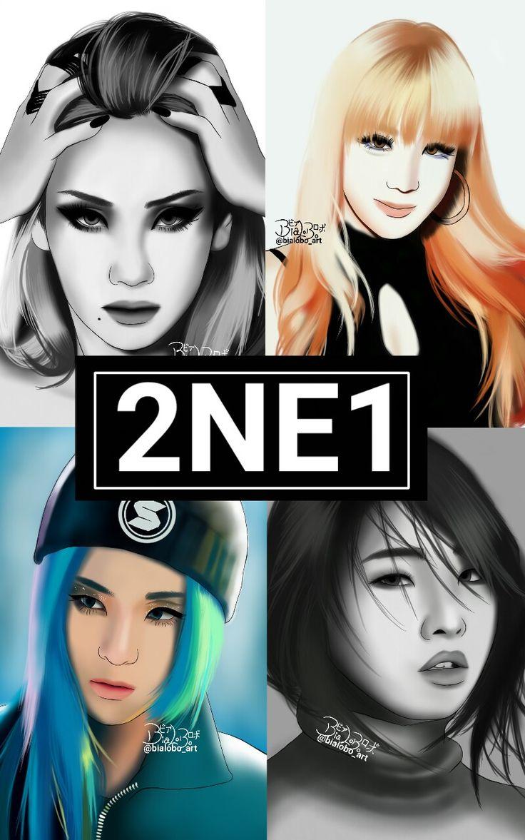 2NE1 iPhone Wallpapers - Top Free 2NE1 iPhone Backgrounds - WallpaperAccess